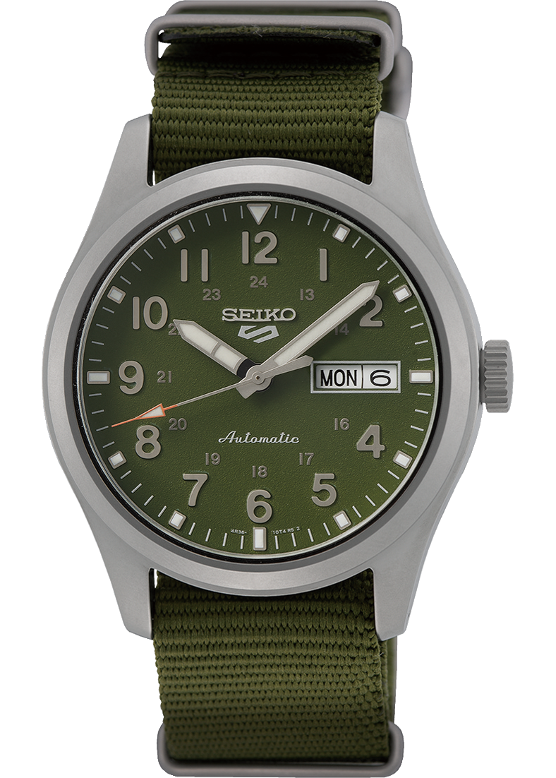 All 2021 Seiko Models — Plus9Time