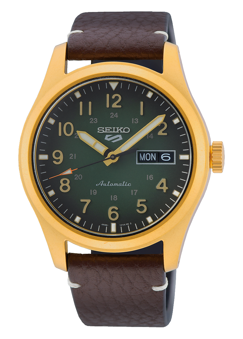 All 2021 Seiko Models — Plus9Time