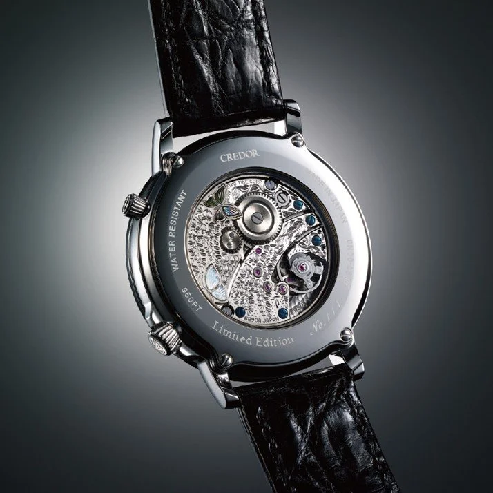 All 2022 Credor Announcements — Plus9Time