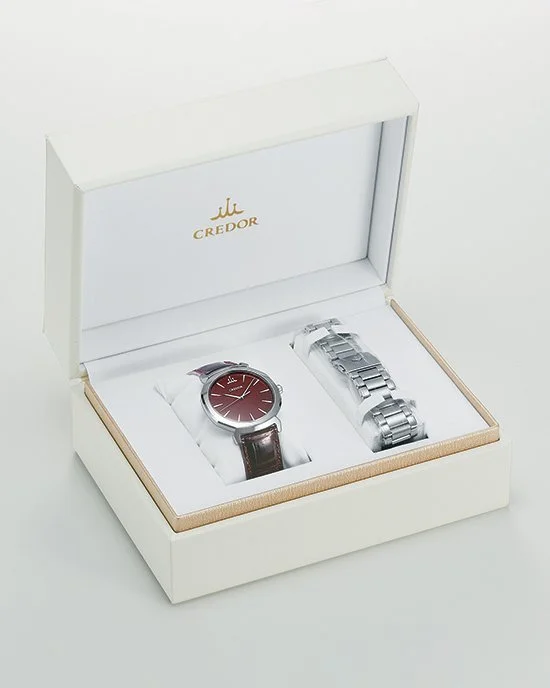 All 2022 Credor Announcements — Plus9Time