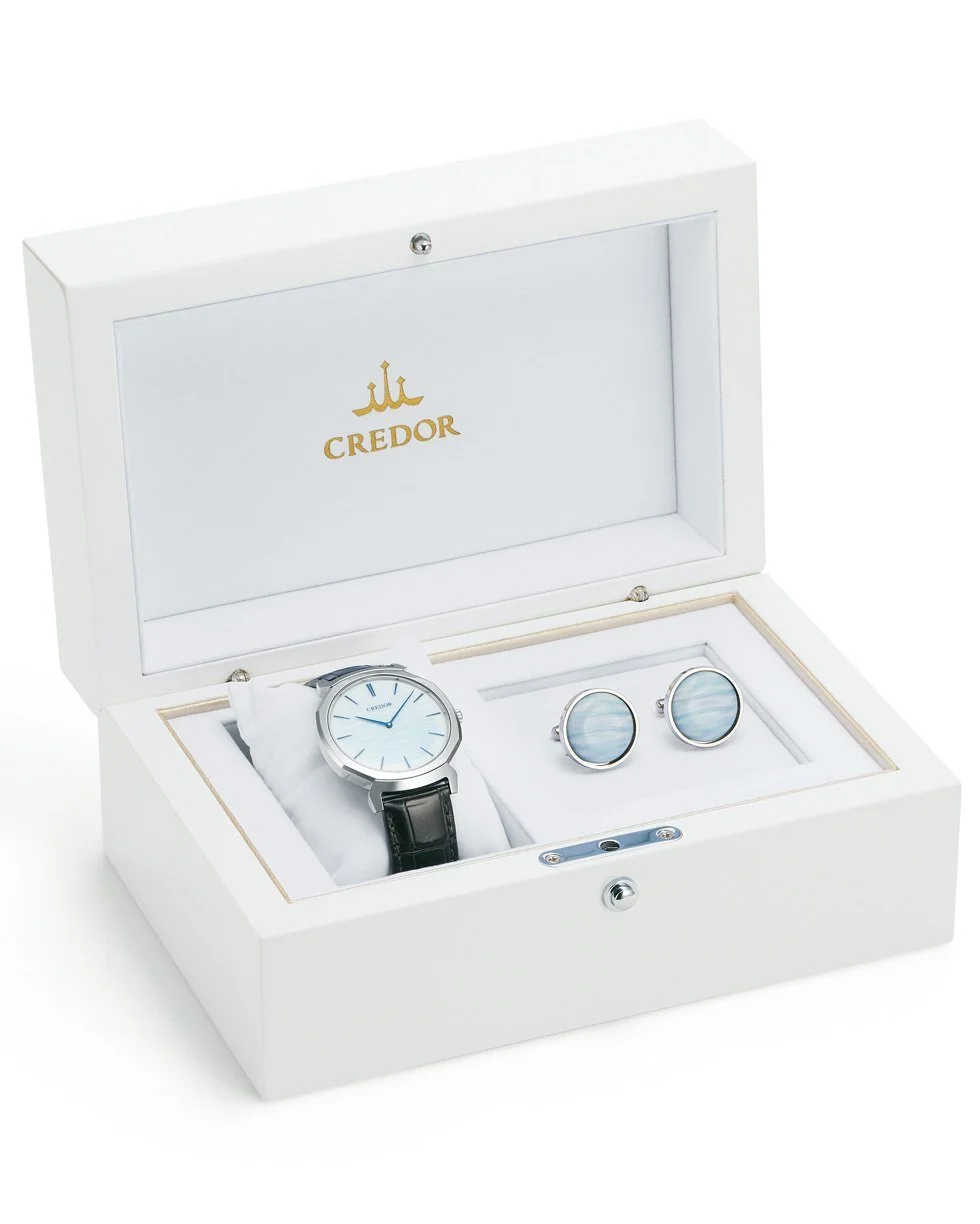 All 2022 Credor Announcements — Plus9Time