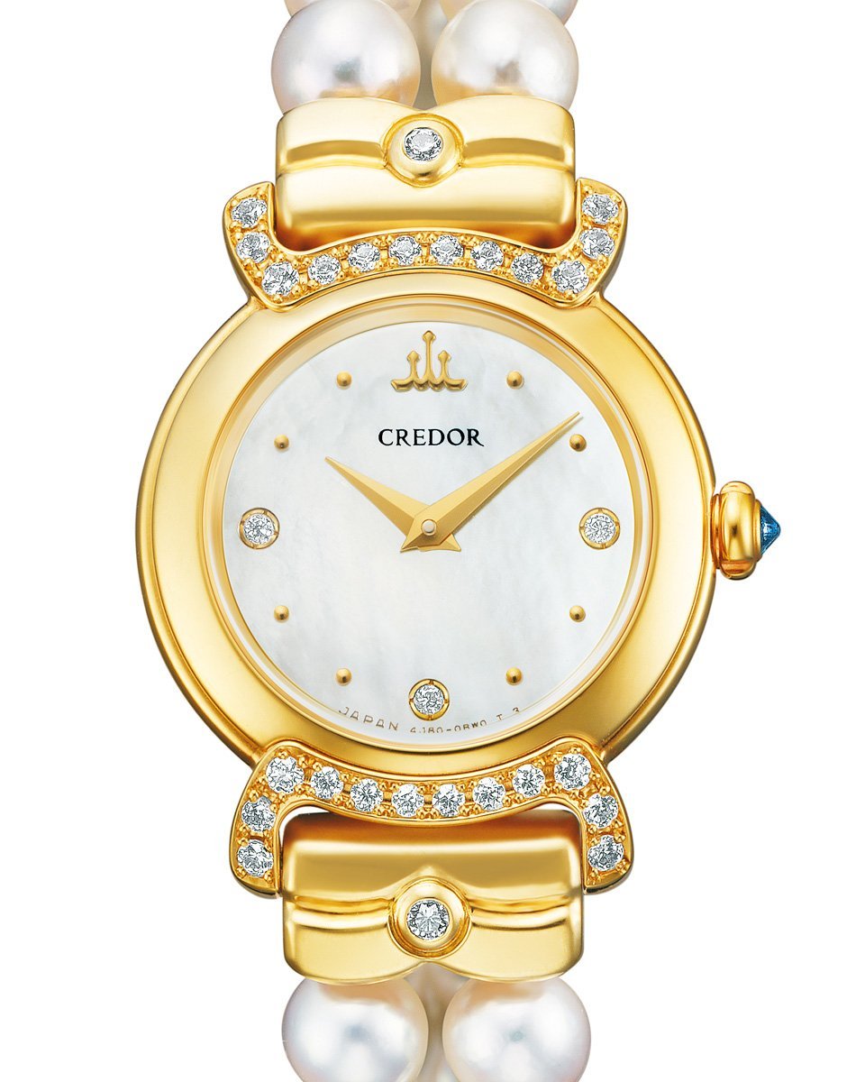 All 2022 Credor Announcements — Plus9Time