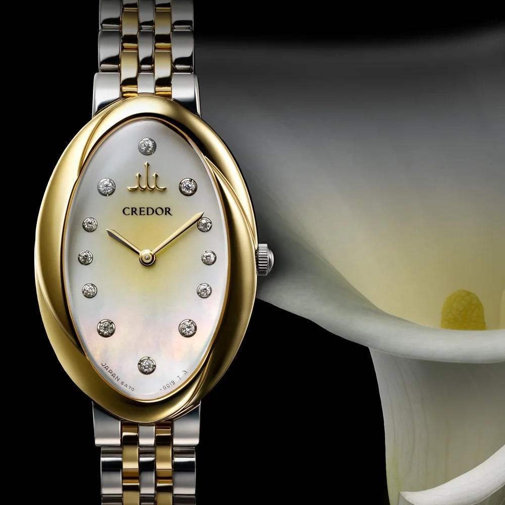 All 2022 Credor Announcements — Plus9Time