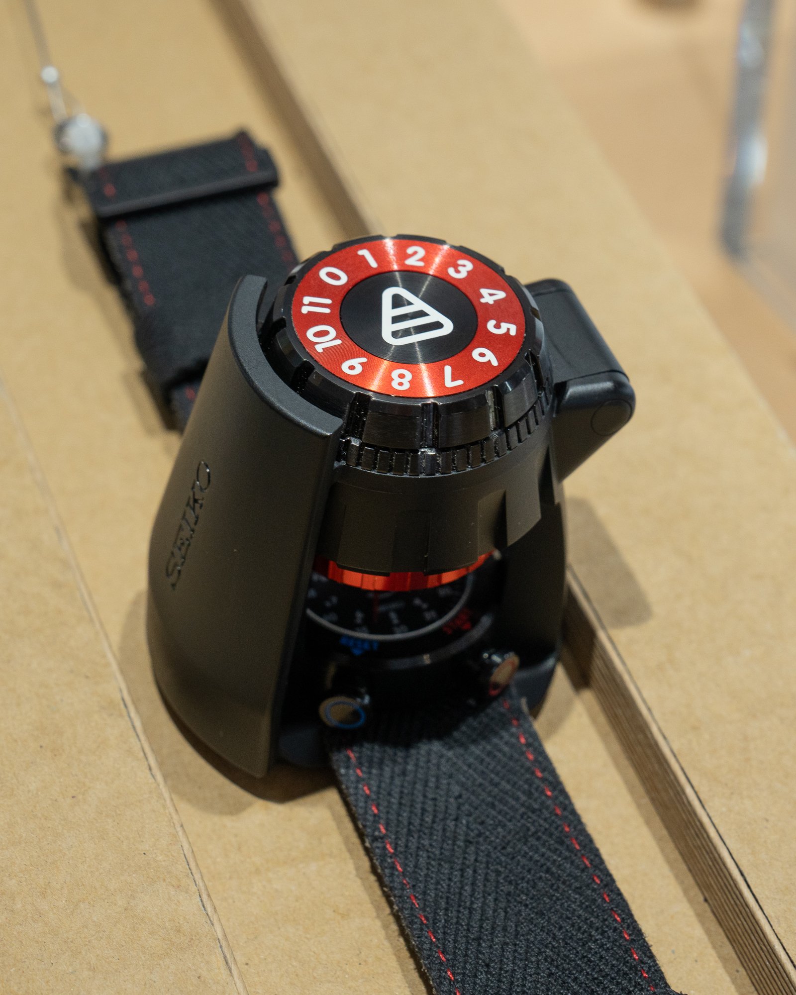 Seiko Power Design Project 2024 — Plus9Time