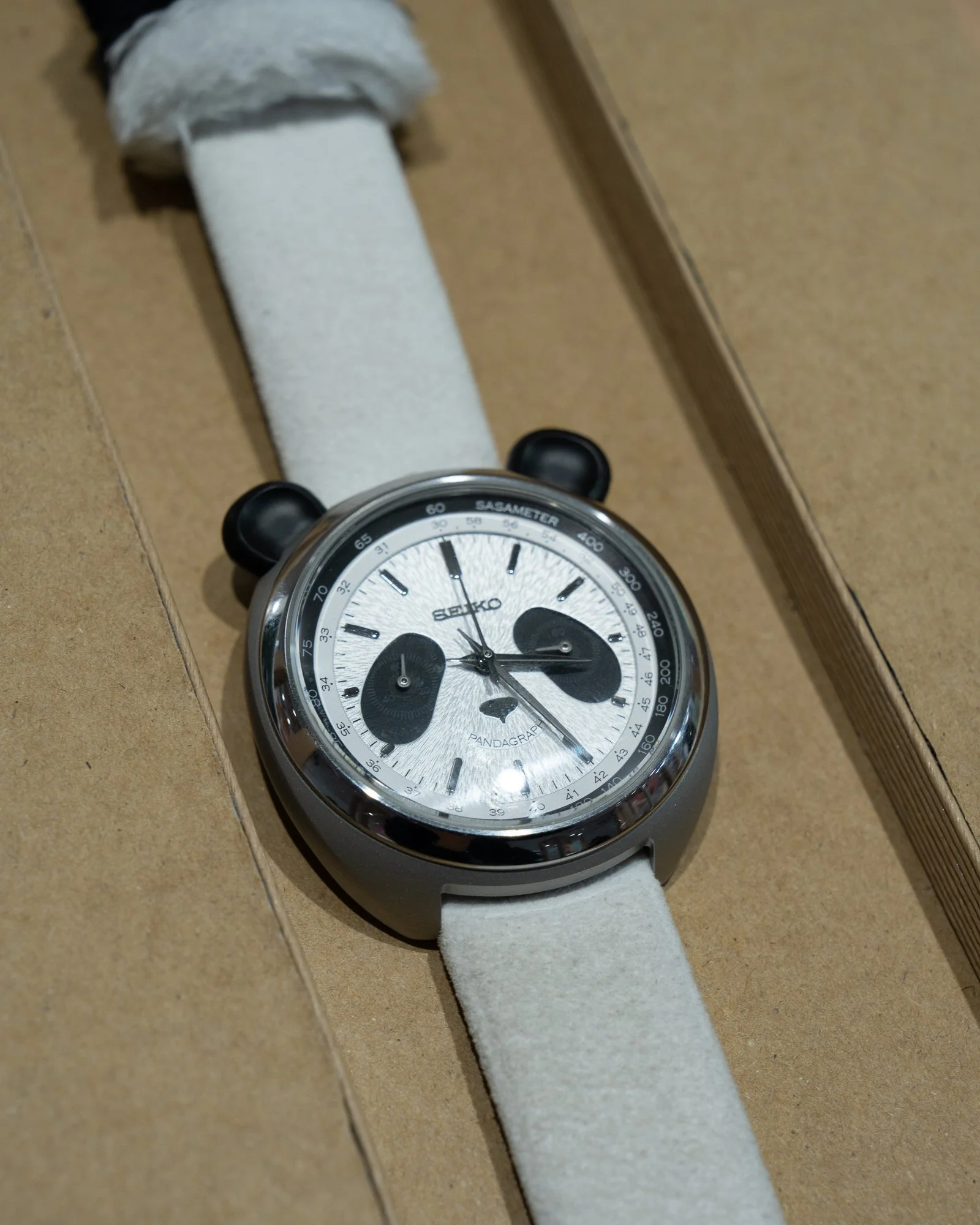 Seiko Power Design Project 2024 — Plus9Time