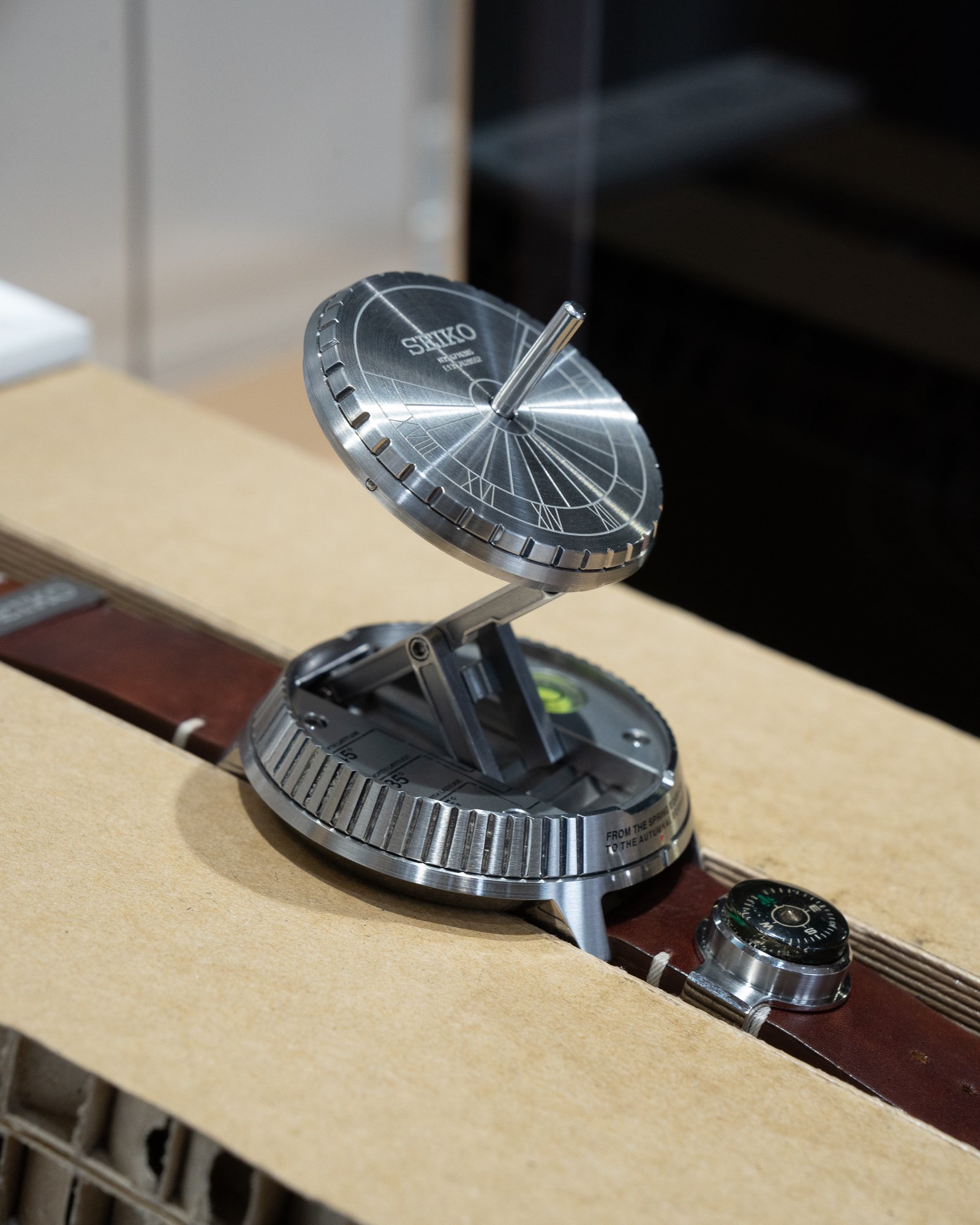 Seiko Power Design Project 2024 — Plus9Time