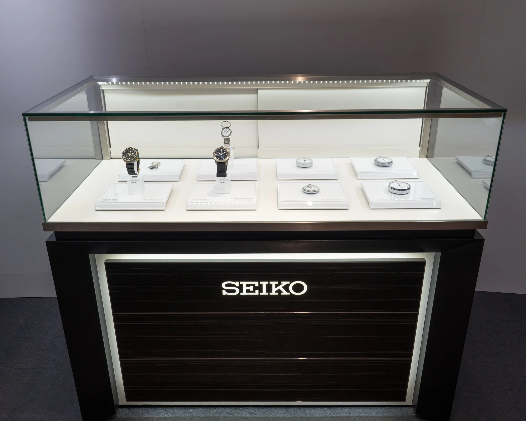 Seiko Power Design Project 2024 — Plus9Time