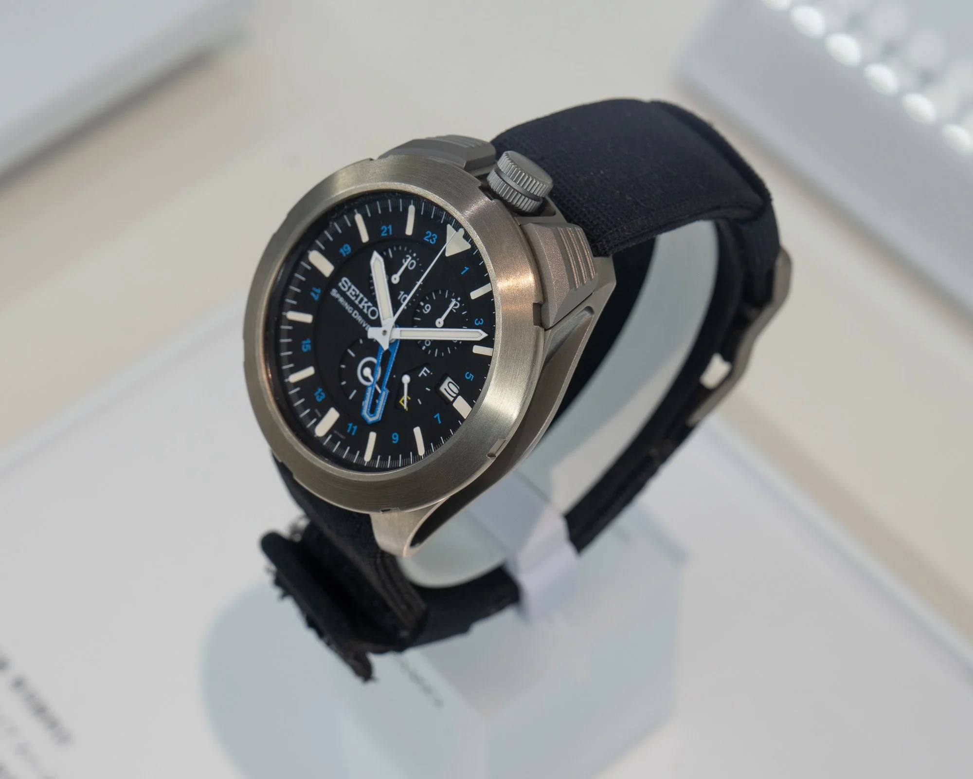 Seiko Power Design Project 2024 — Plus9Time