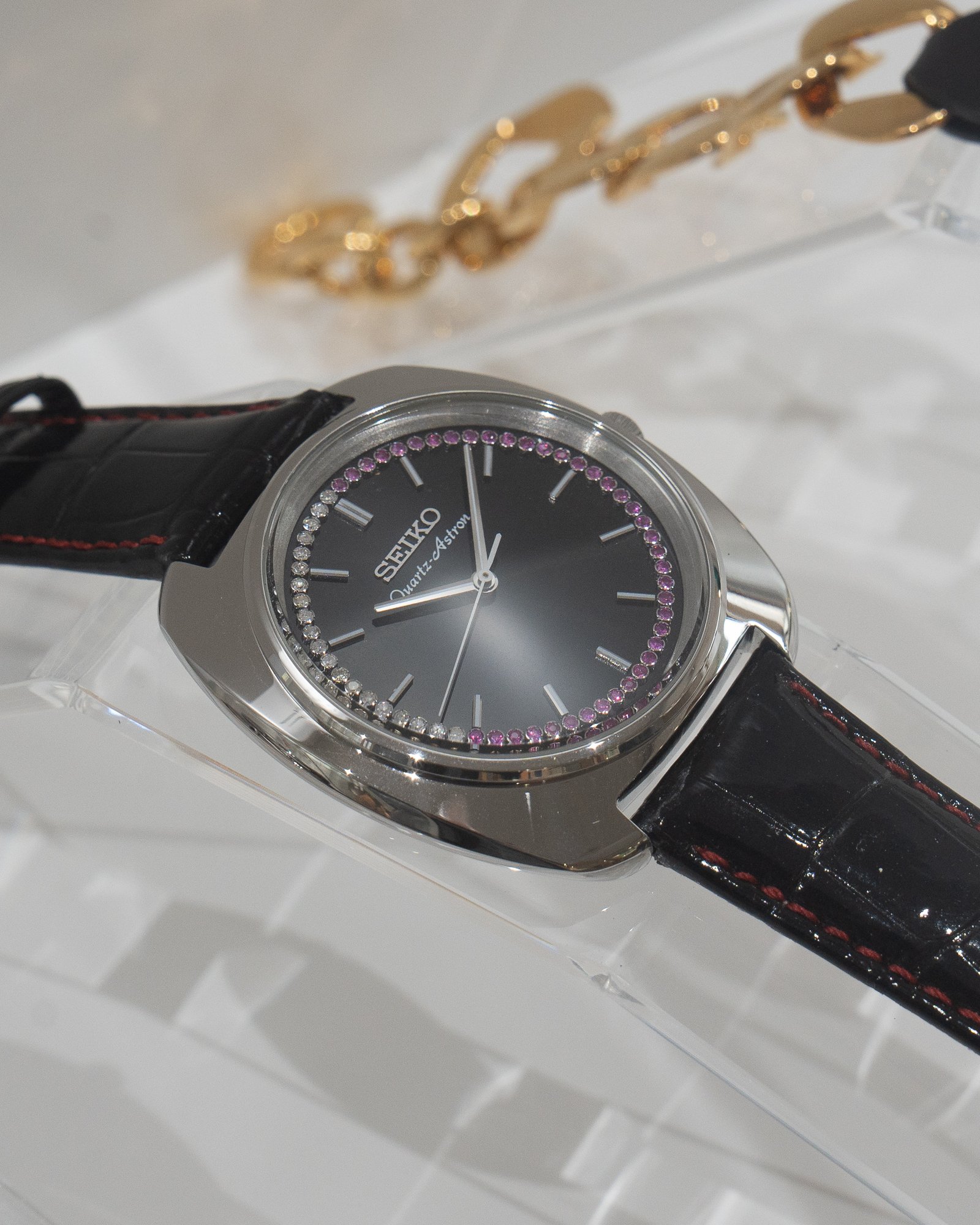 Seiko Power Design Project 2024 — Plus9Time