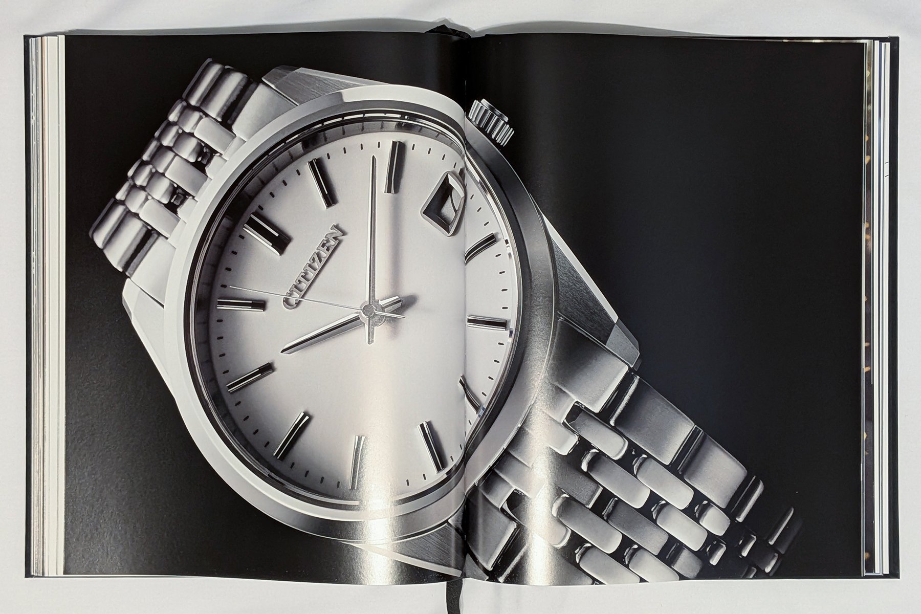 Book: Citizen - The Essence of Time — Plus9Time