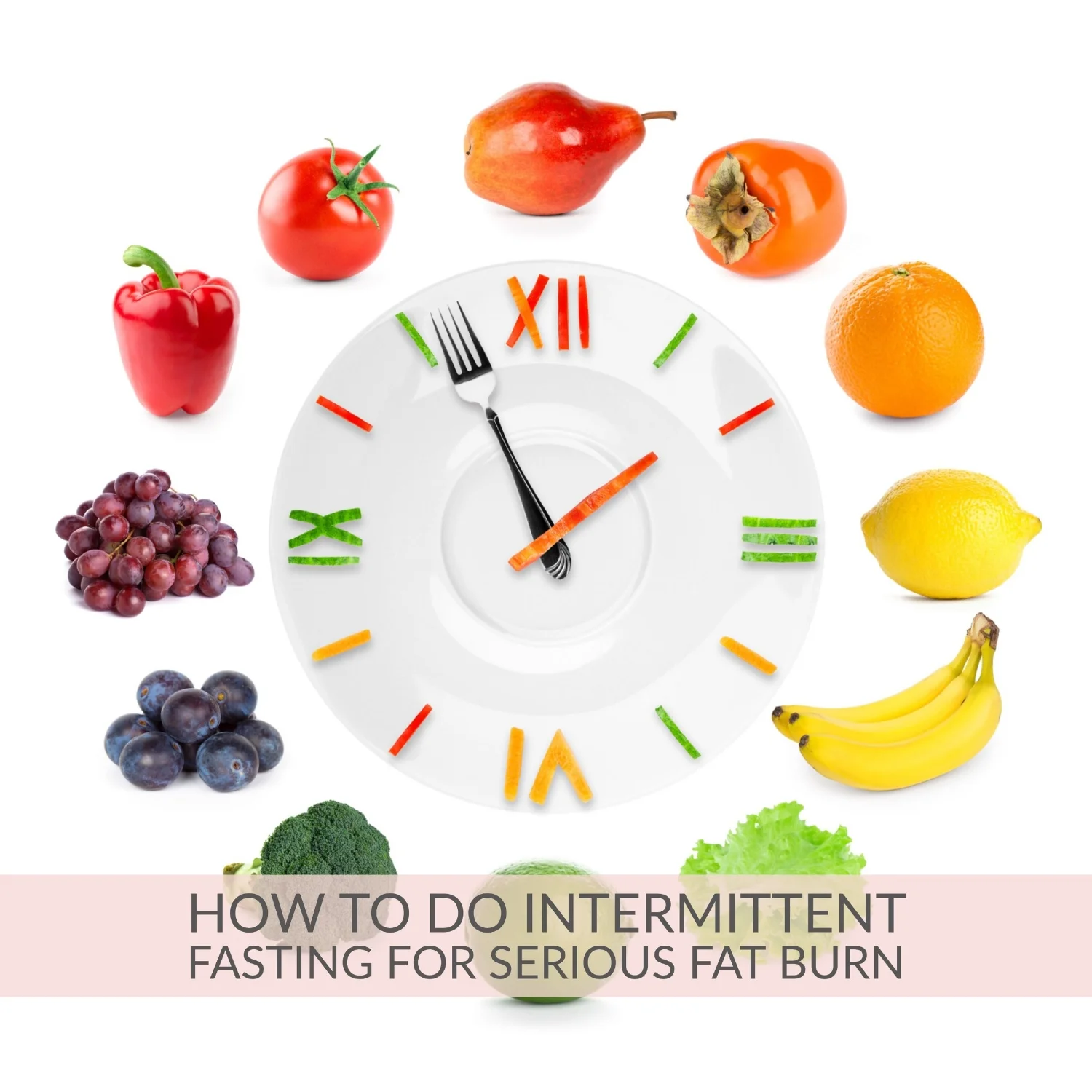 How To Do Intermittent Fasting For Serious Fat Burn — Hanne Robinson ...