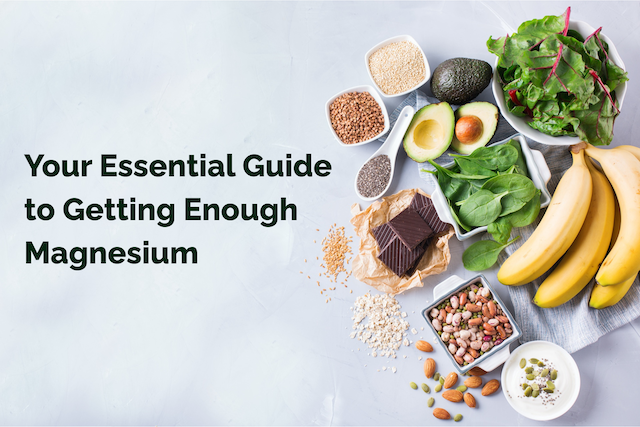 Why Magnesium Is Essential for Health | And How to Get Enough — Hanne ...