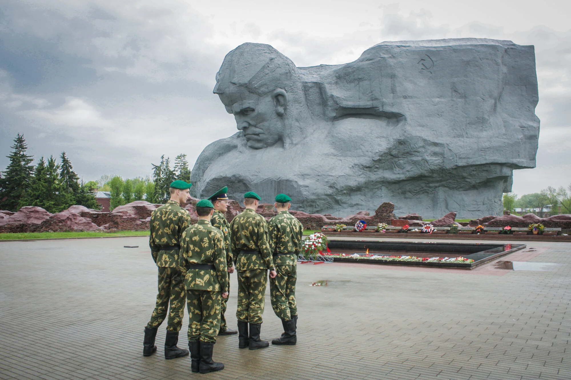 Soviet Belarus Tours