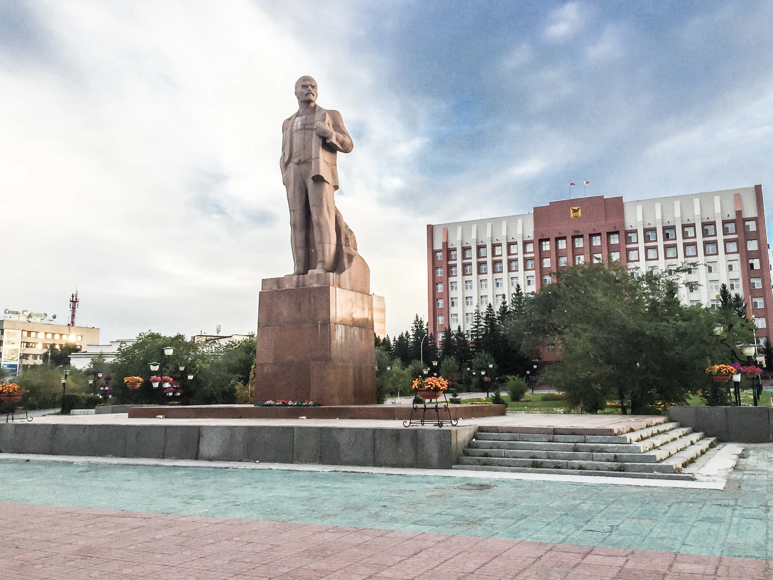 How Many Lenin Statues Are Left Out There?