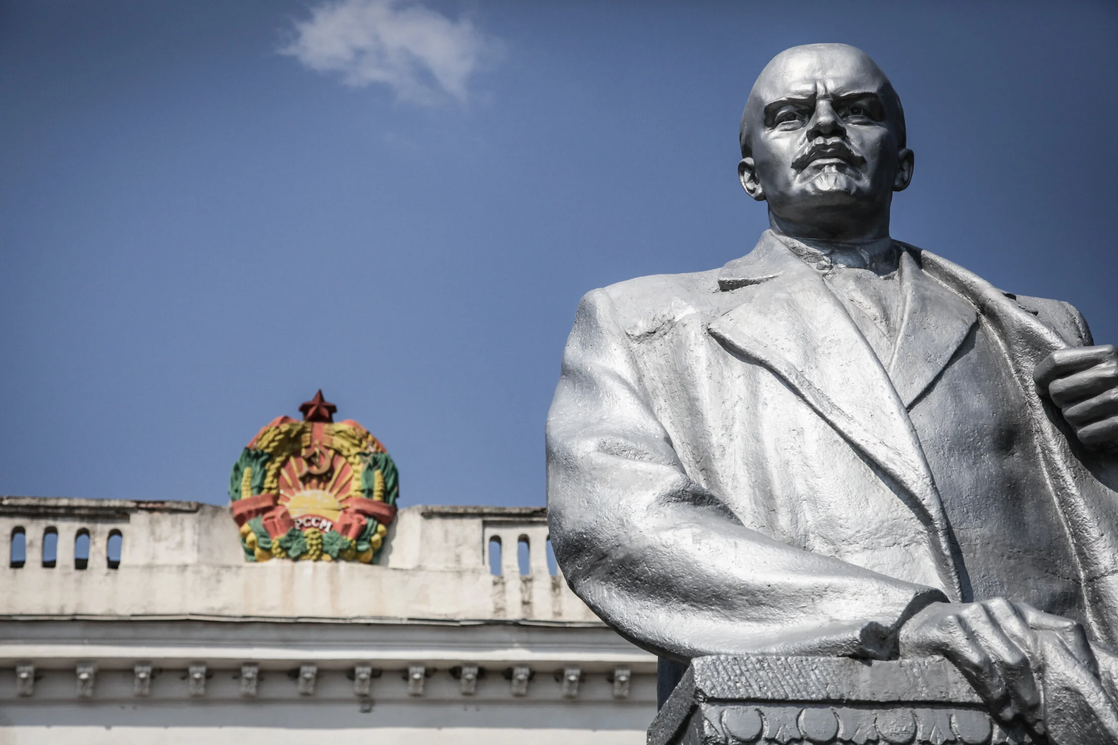 How Many Lenin Statues Are Left Out There?