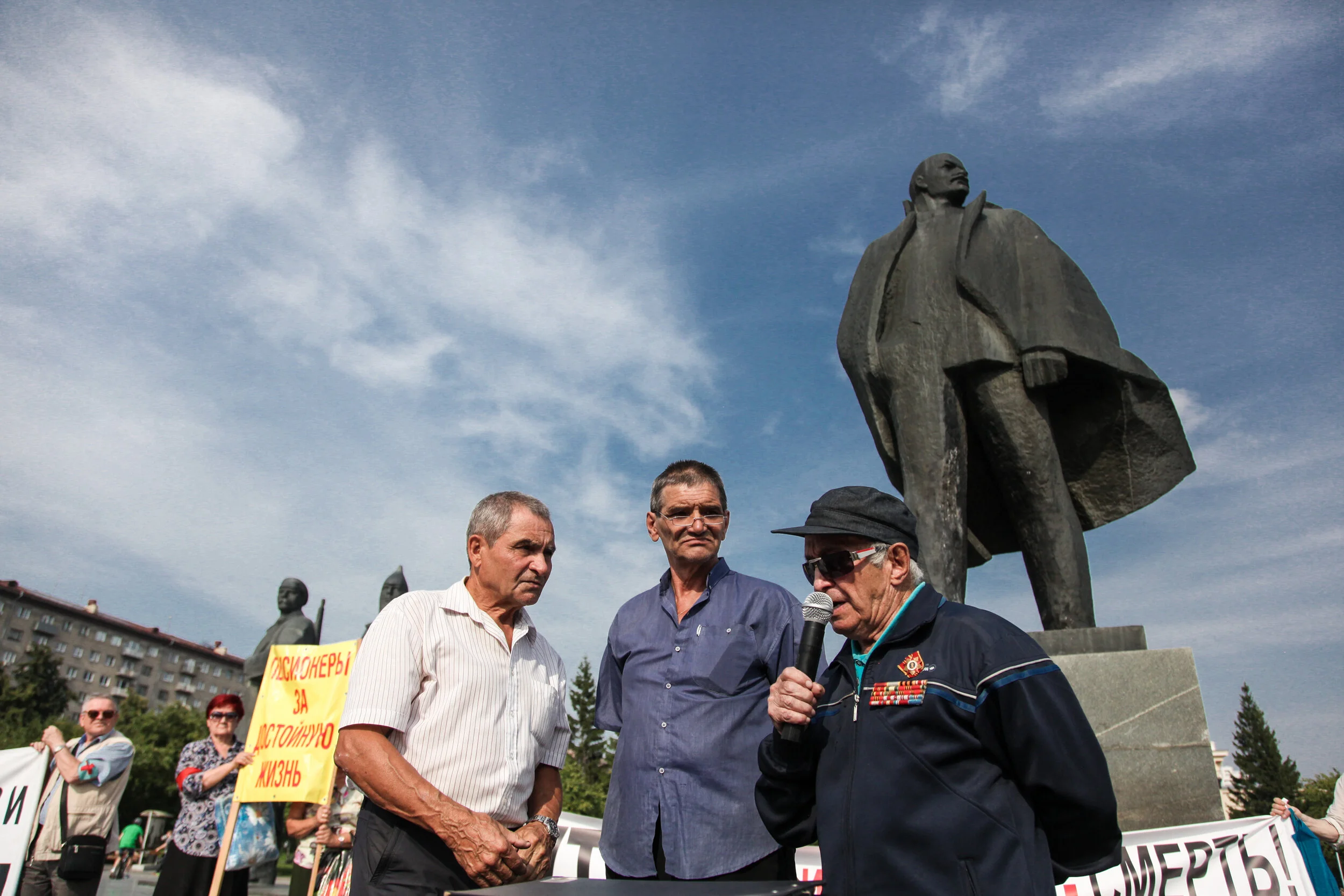 How Many Lenin Statues Are Left Out There?