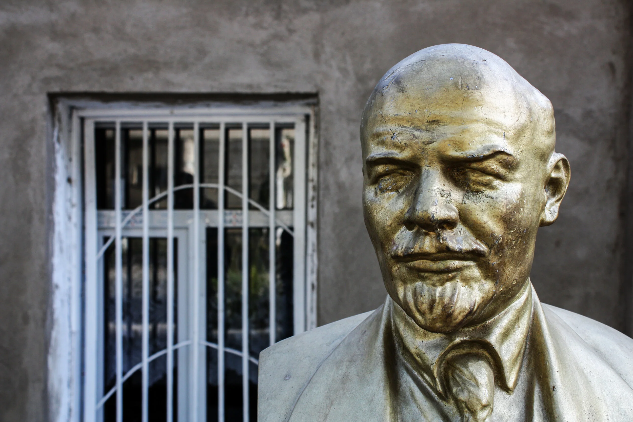 How Many Lenin Statues Are Left Out There?