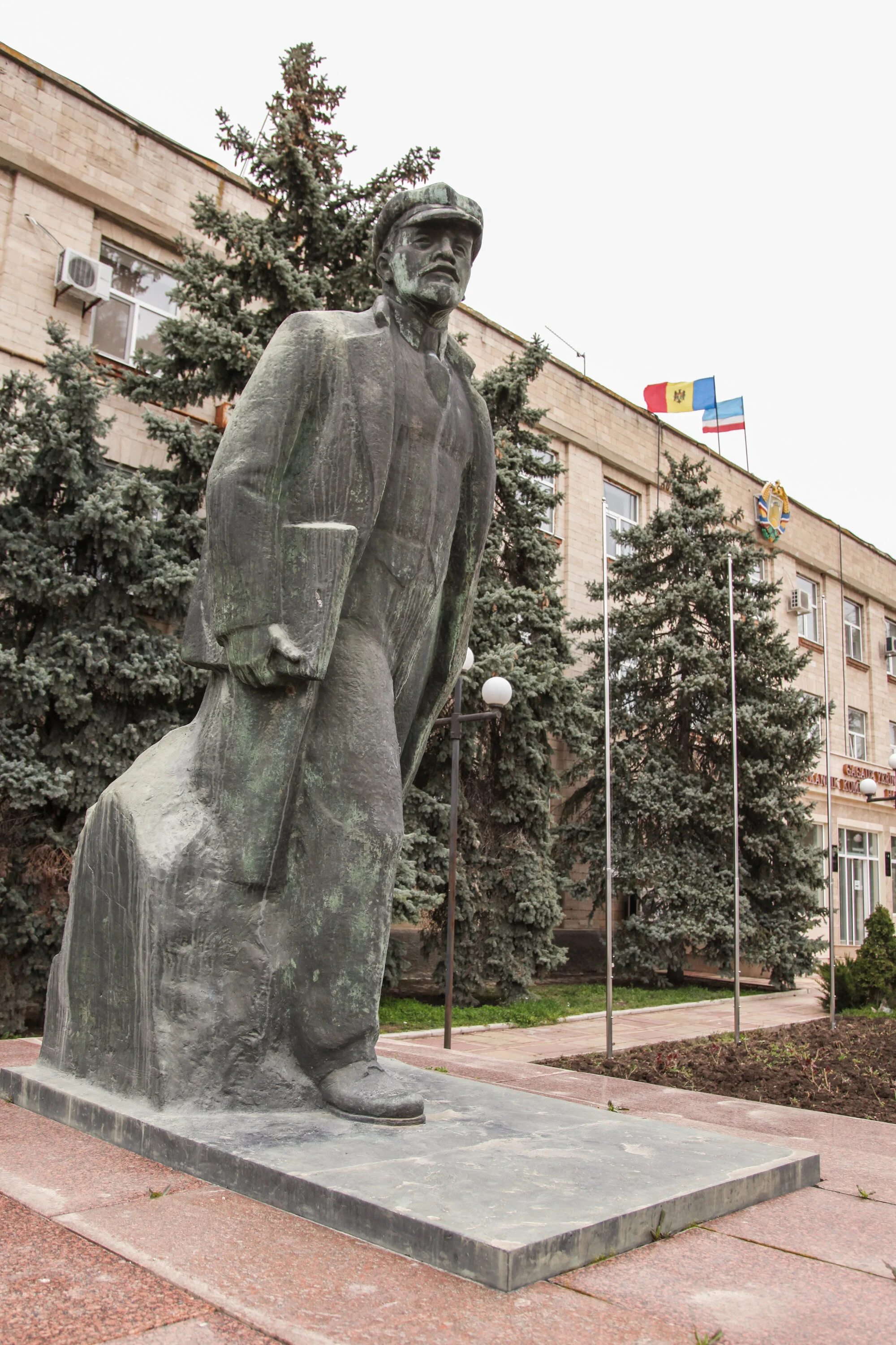 How Many Lenin Statues Are Left Out There?