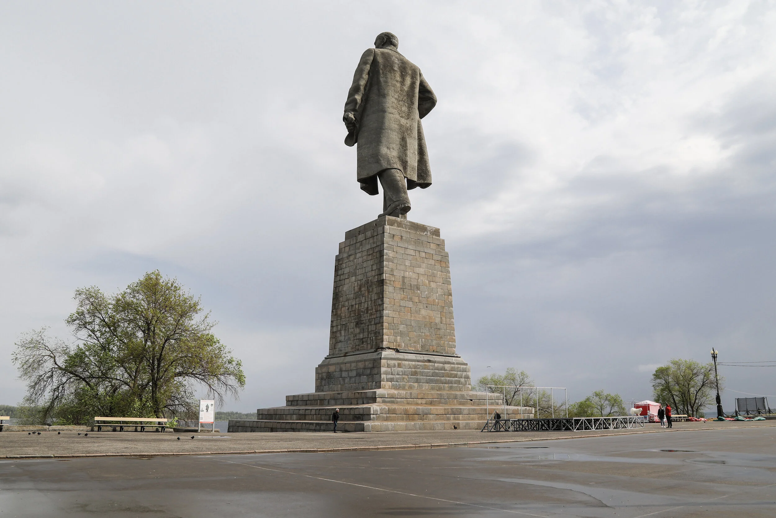 How Many Lenin Statues Are Left Out There?