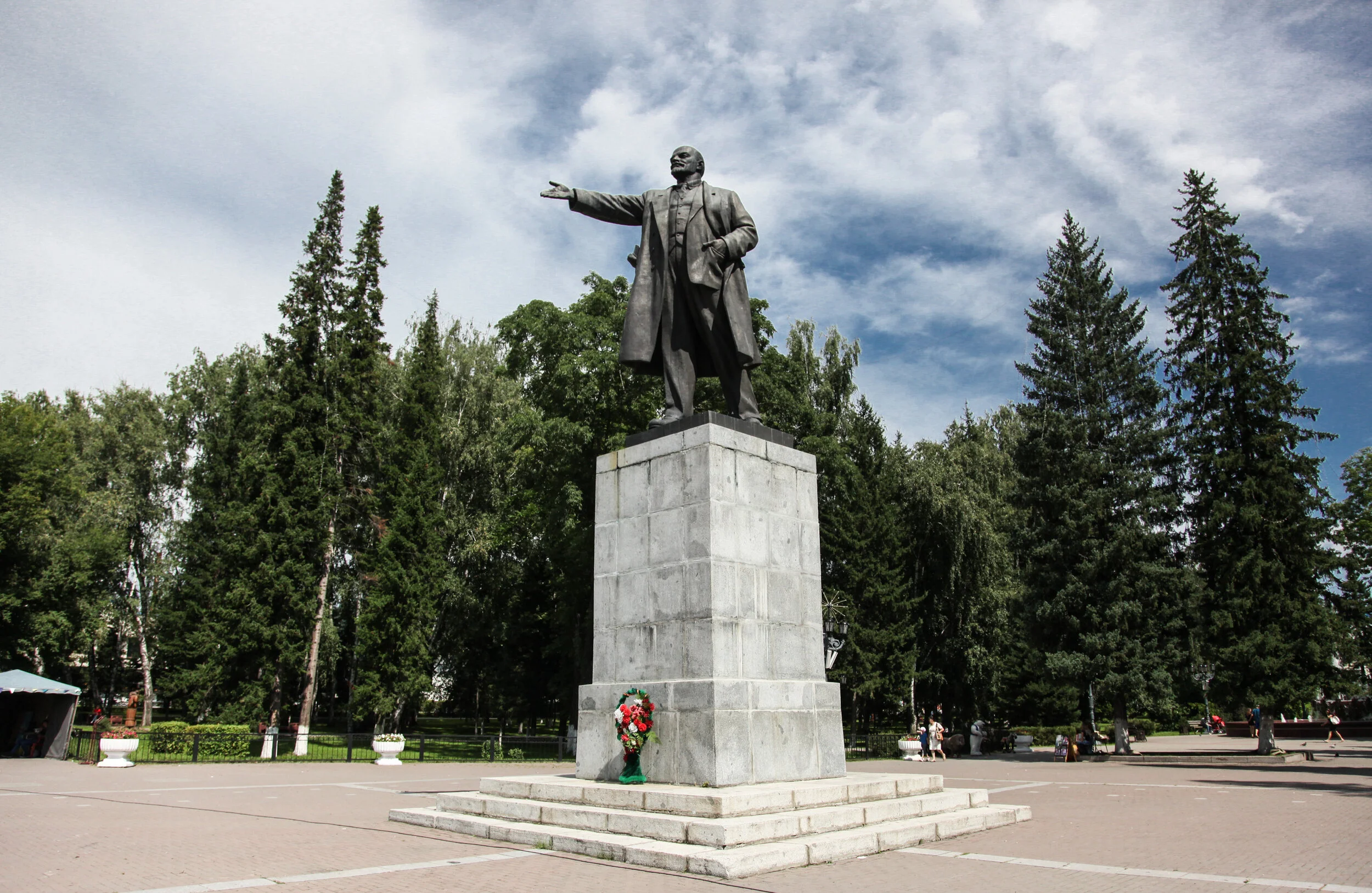 How Many Lenin Statues Are Left Out There?