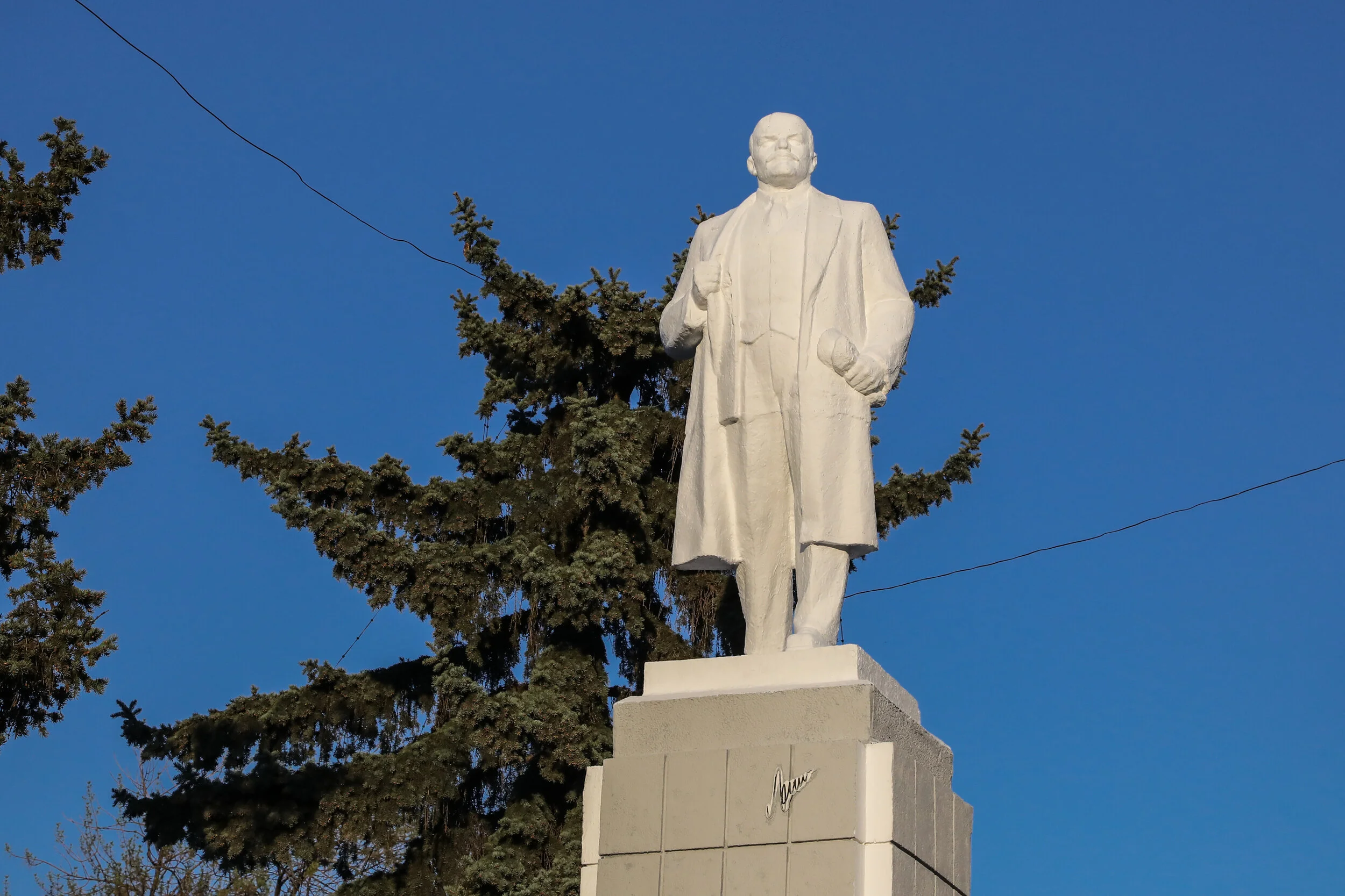 How Many Lenin Statues Are Left Out There?