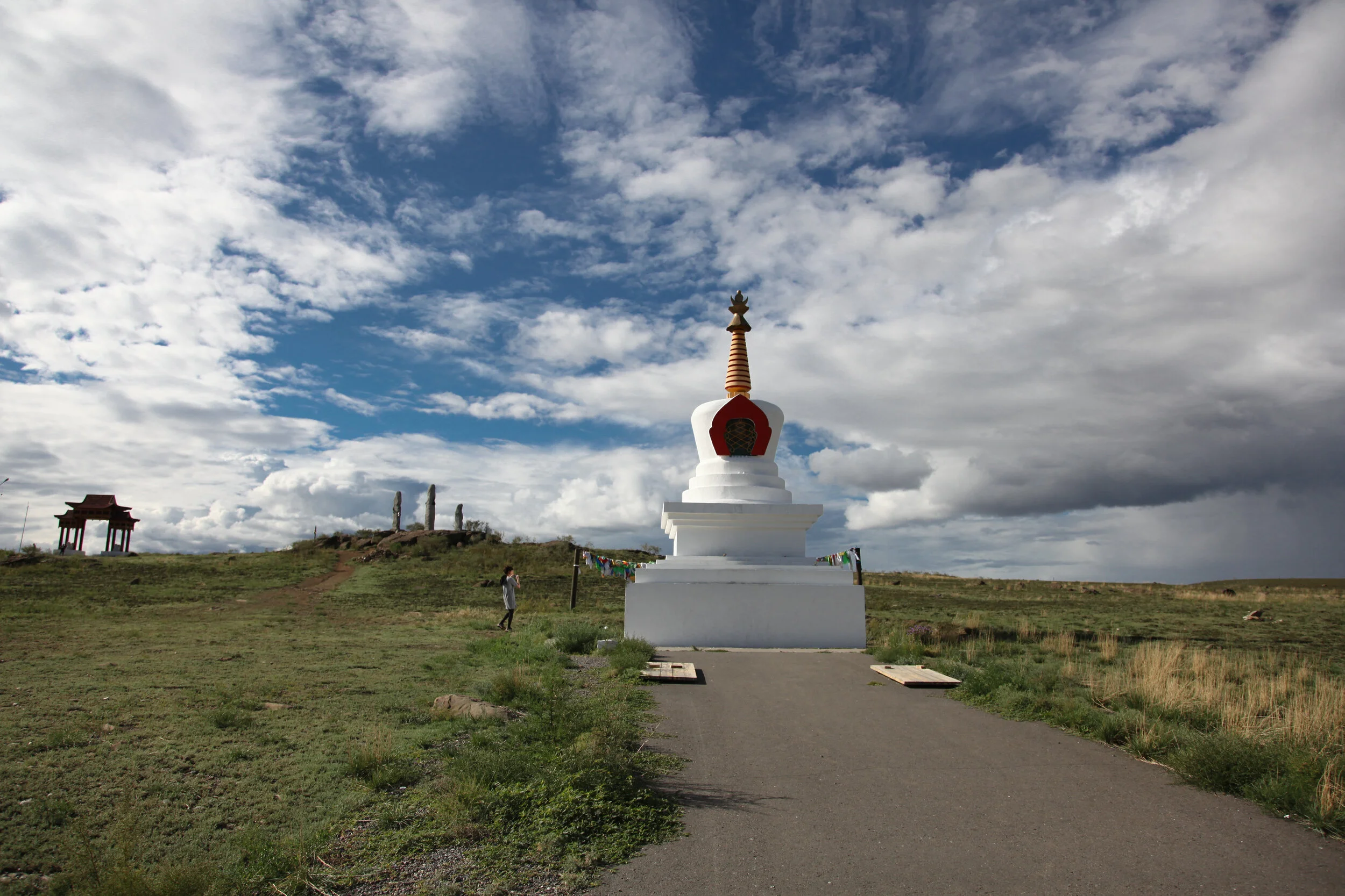 Tuva Tours
