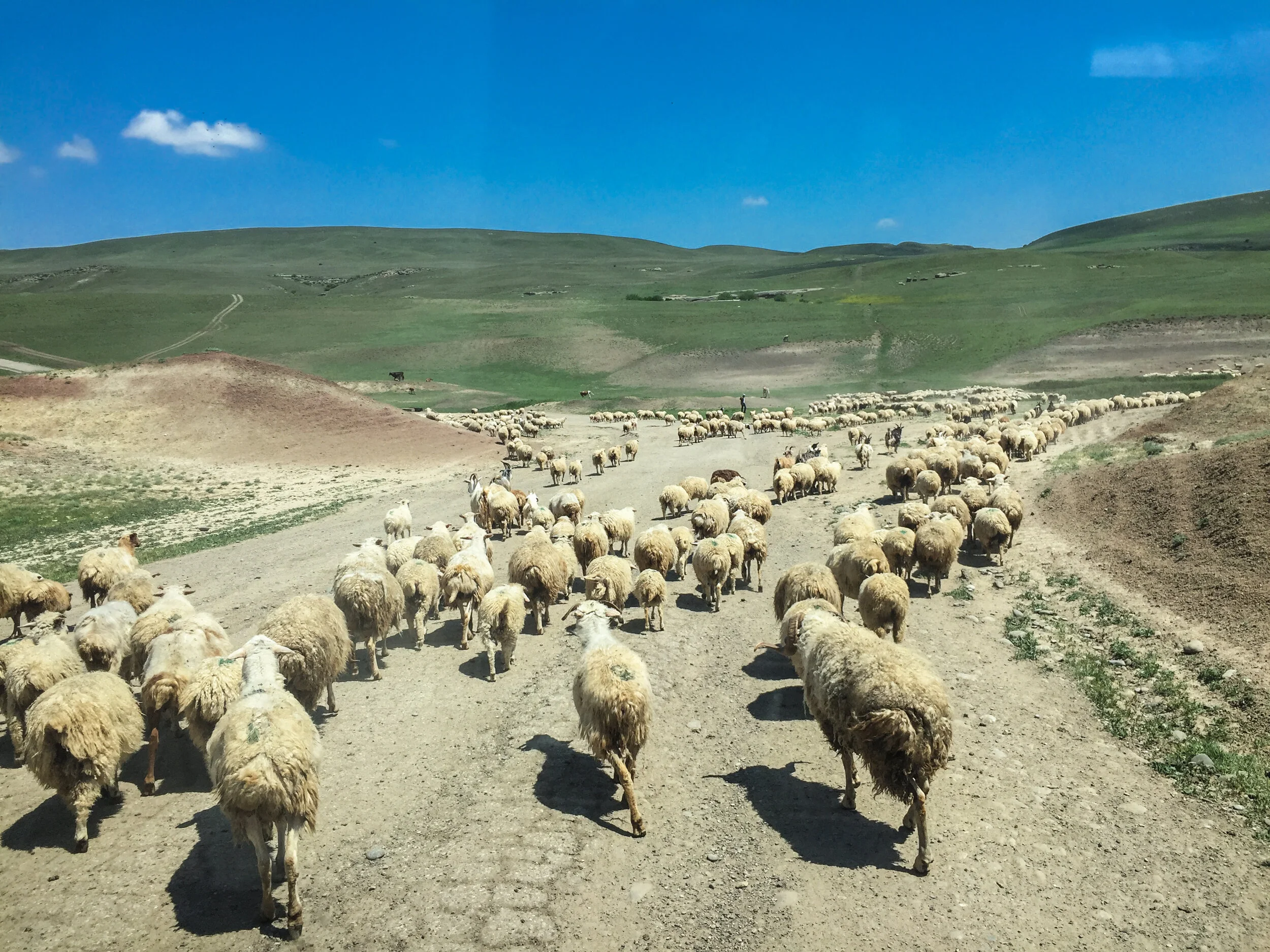 Soviet Georgia Tours