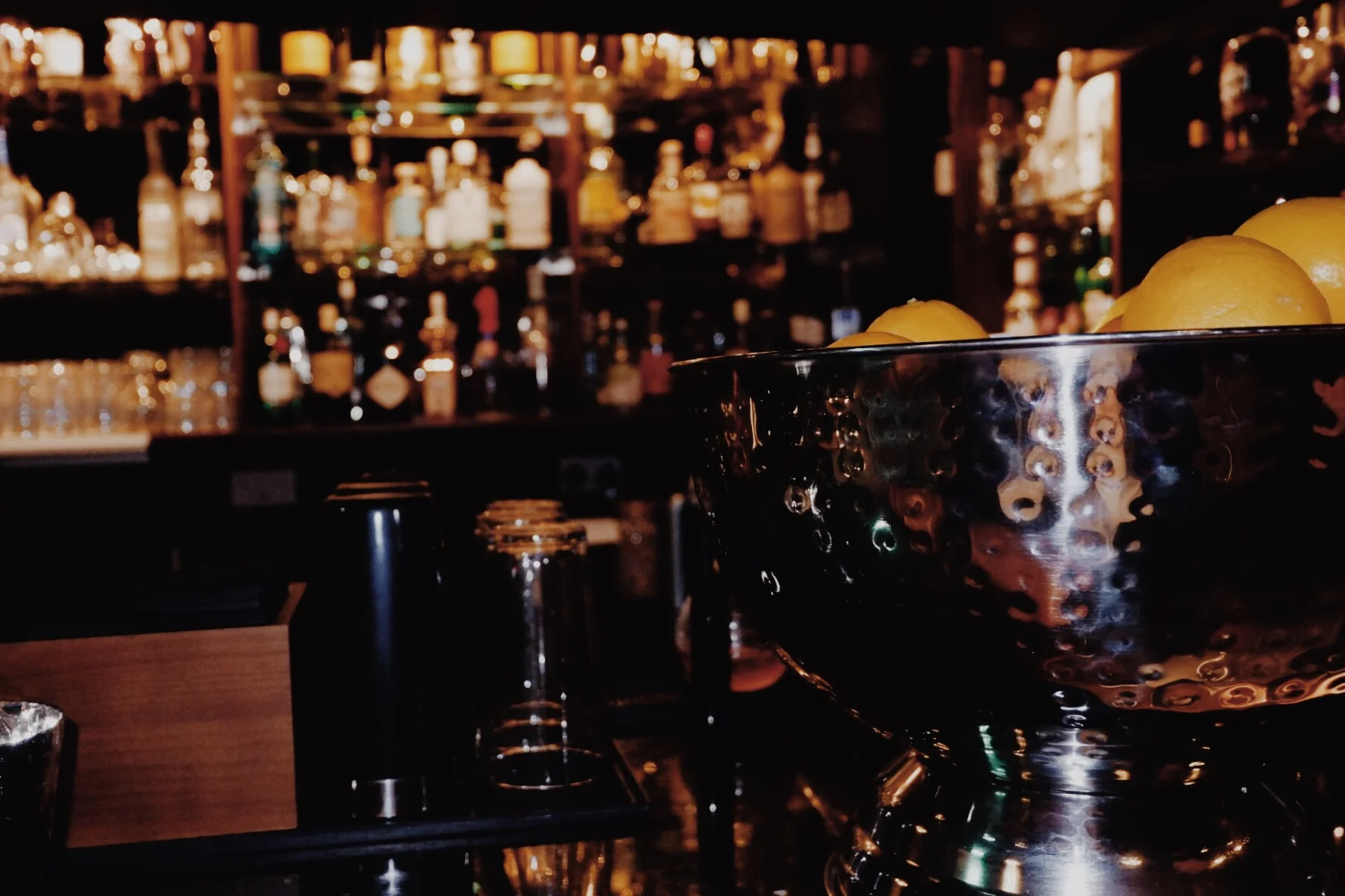 Gallery — Simpsons Bar