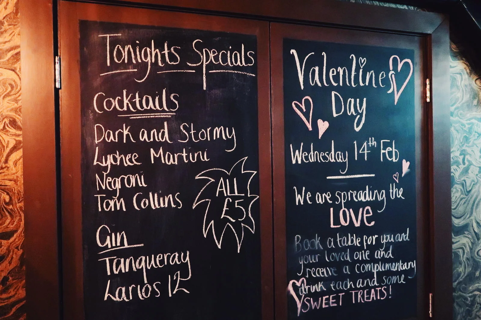 Gallery — Simpsons Bar