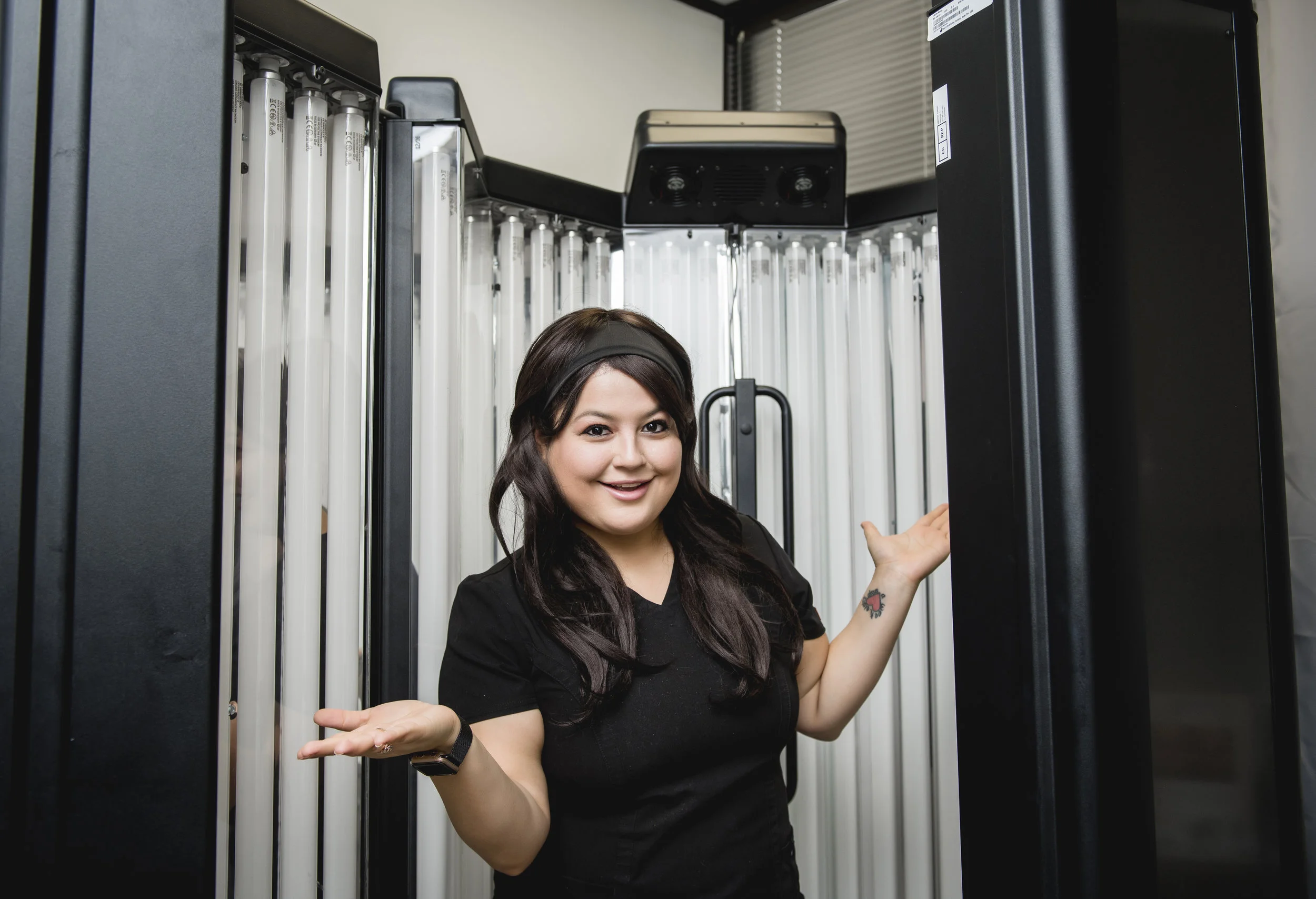 Phototherapy — Village Dermatology