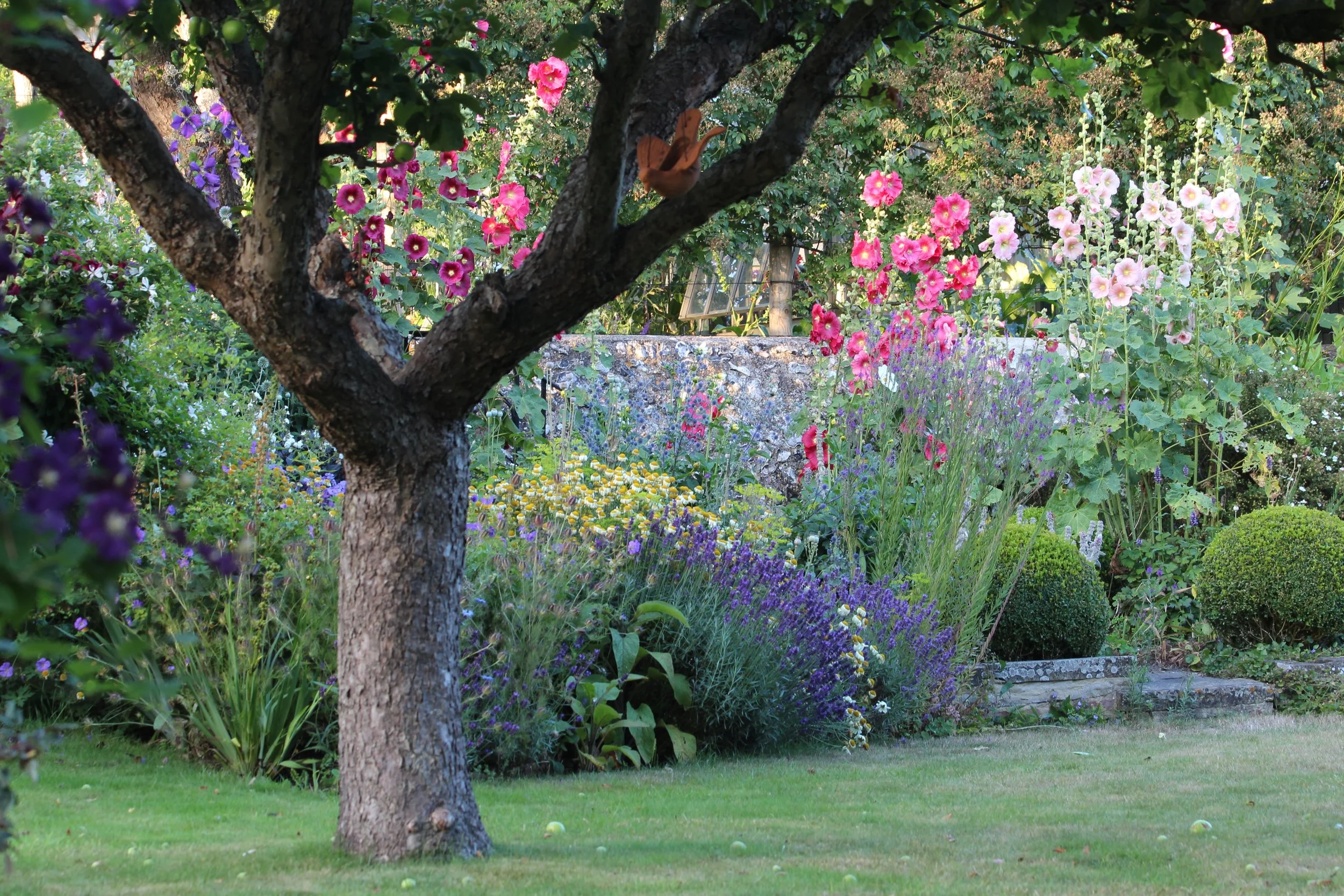 Garden Gallery — The Long House Garden