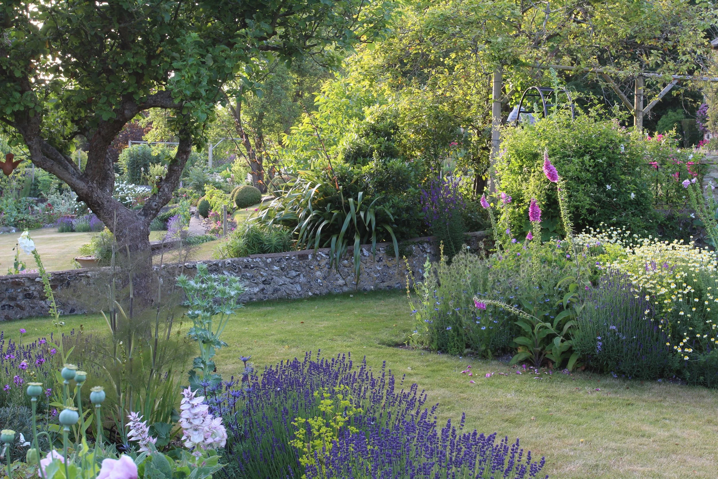 Garden Gallery — The Long House Garden
