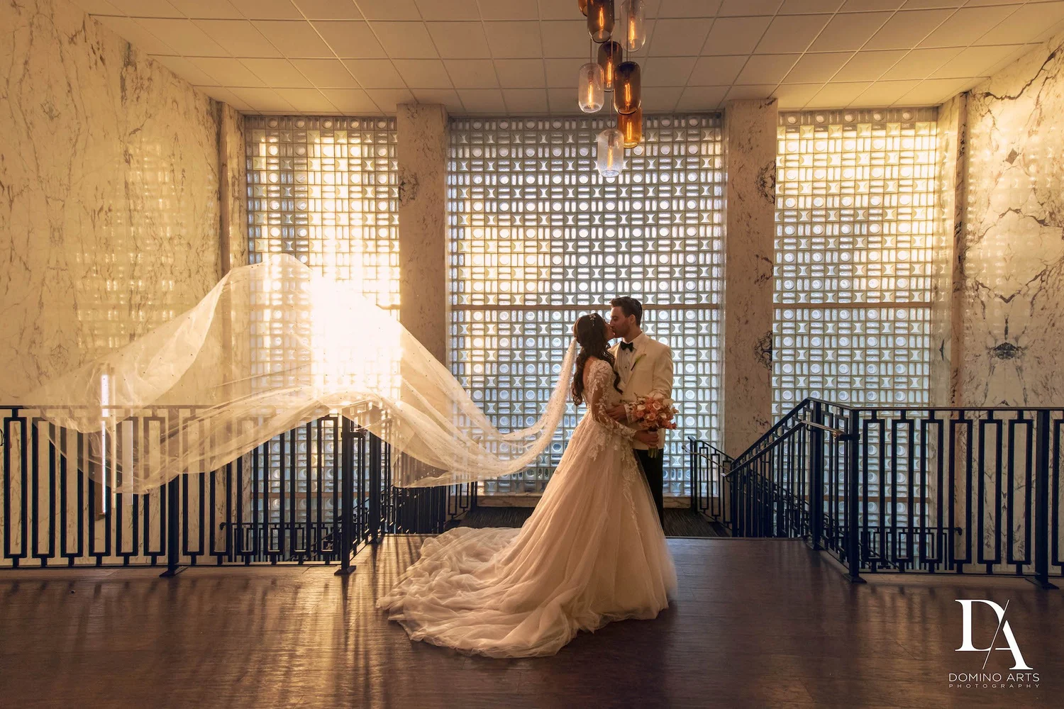 AN ELEGANT WEDDING AT ELV: MIAMI'S TOP BALLROOM VENUE — Emanuel Luxury ...