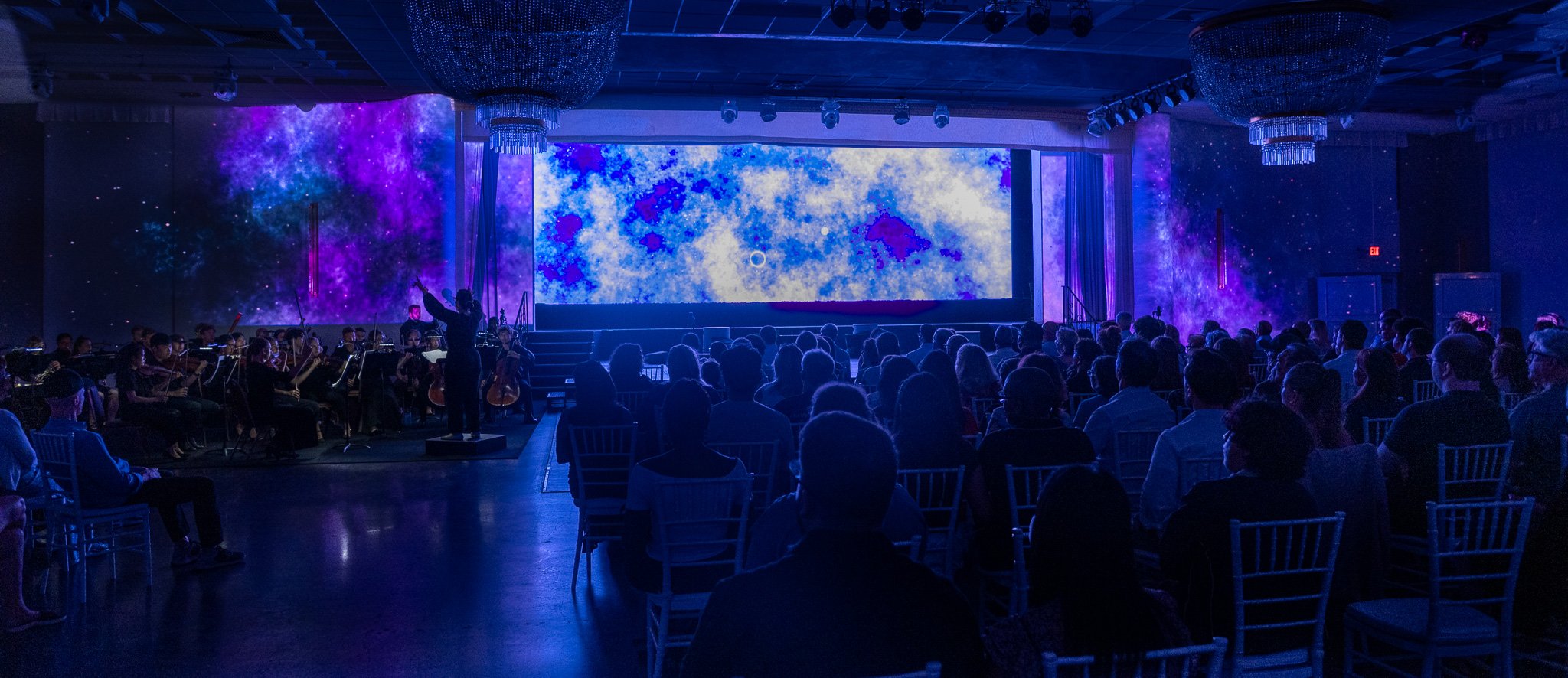 Immersive Projection Mapping Venue in Miami Beach for Weddings ...