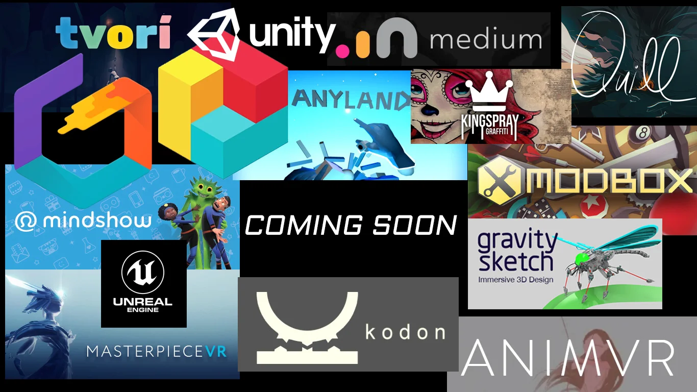 VR Art — Virtual Reality Art Therapy