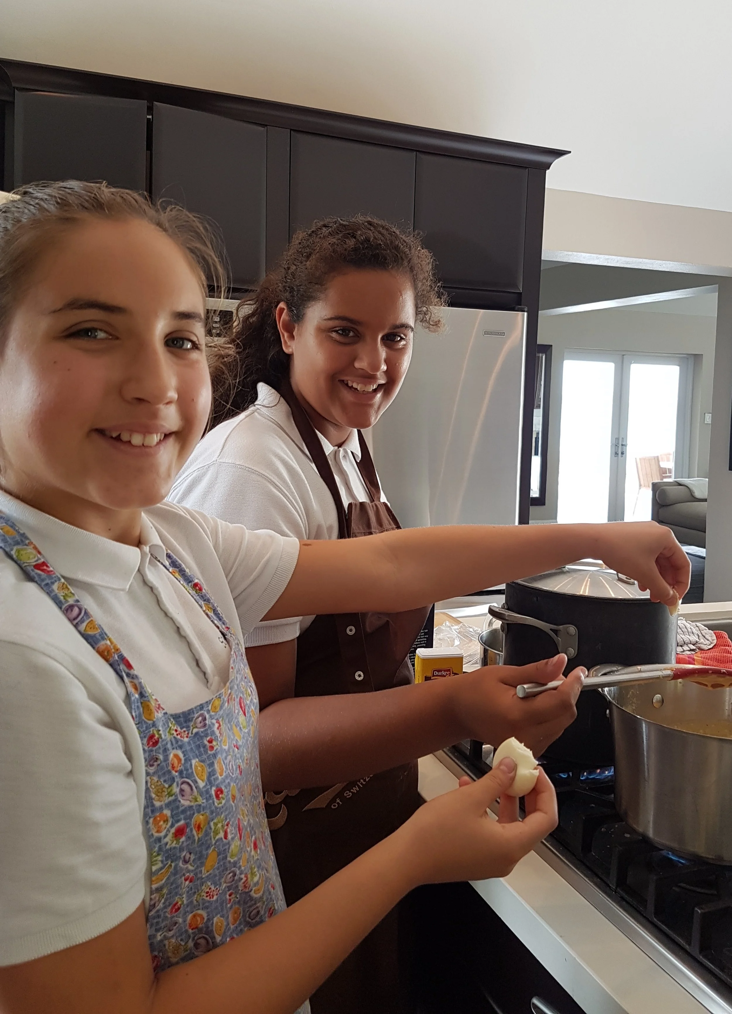 Jaedyn's Marvelous Mac & Cheese — The Write to Cook