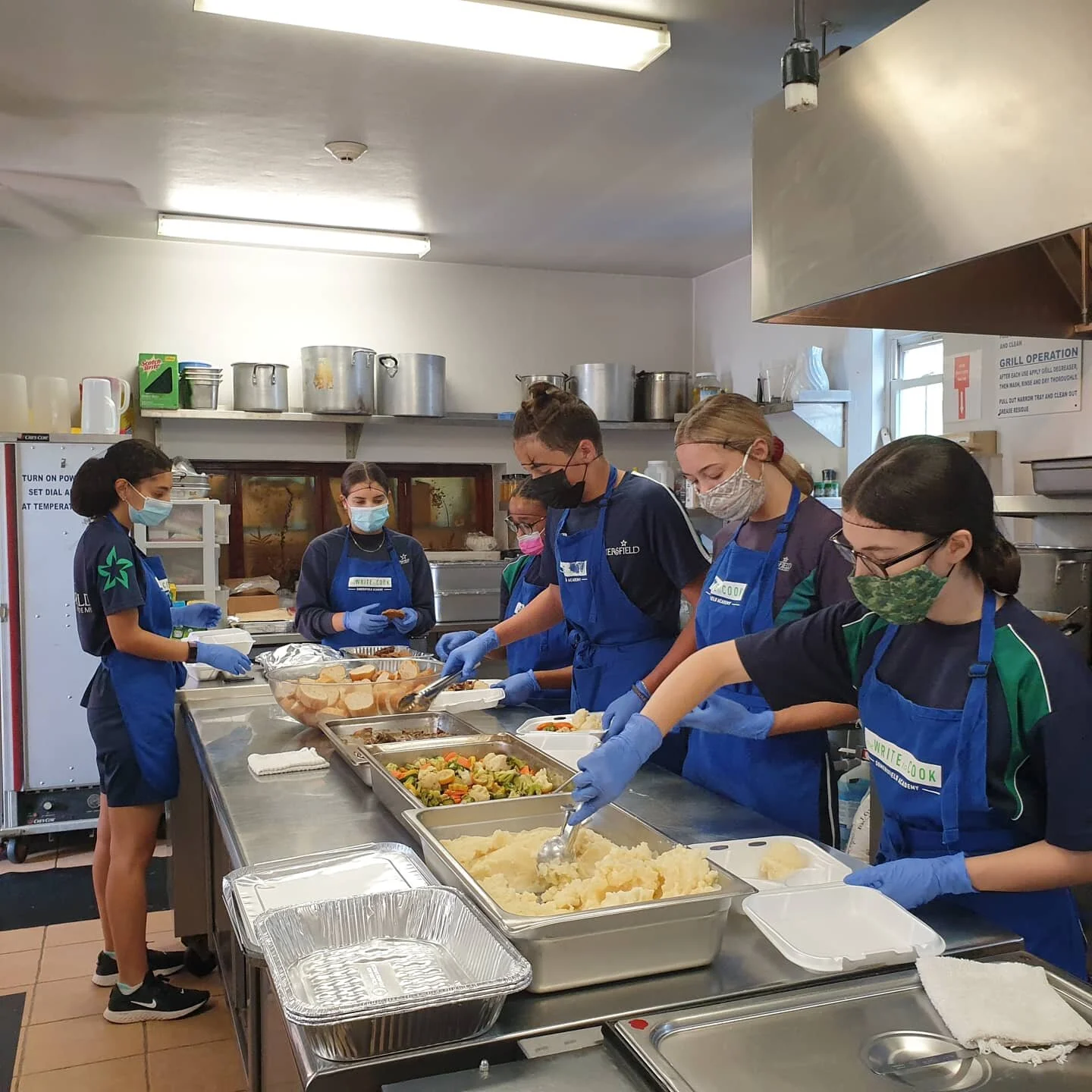 Jaedyn Judd — The Write to Cook