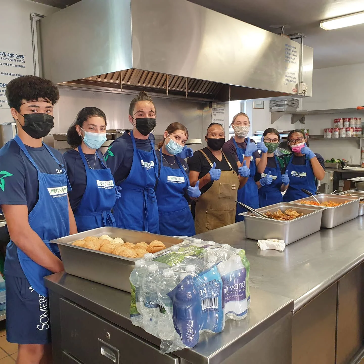 Jaedyn Judd — The Write to Cook