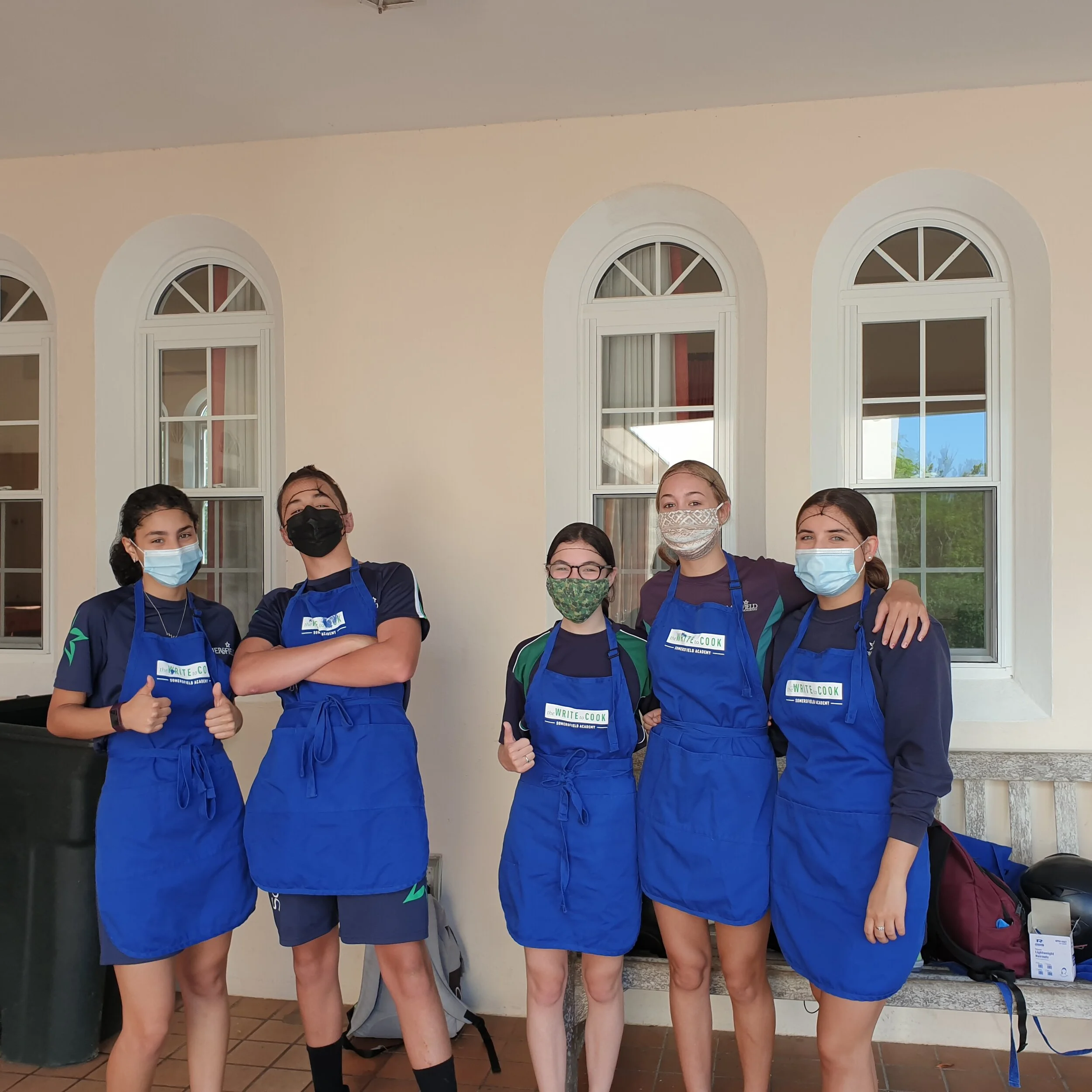 Jaedyn Judd — The Write to Cook