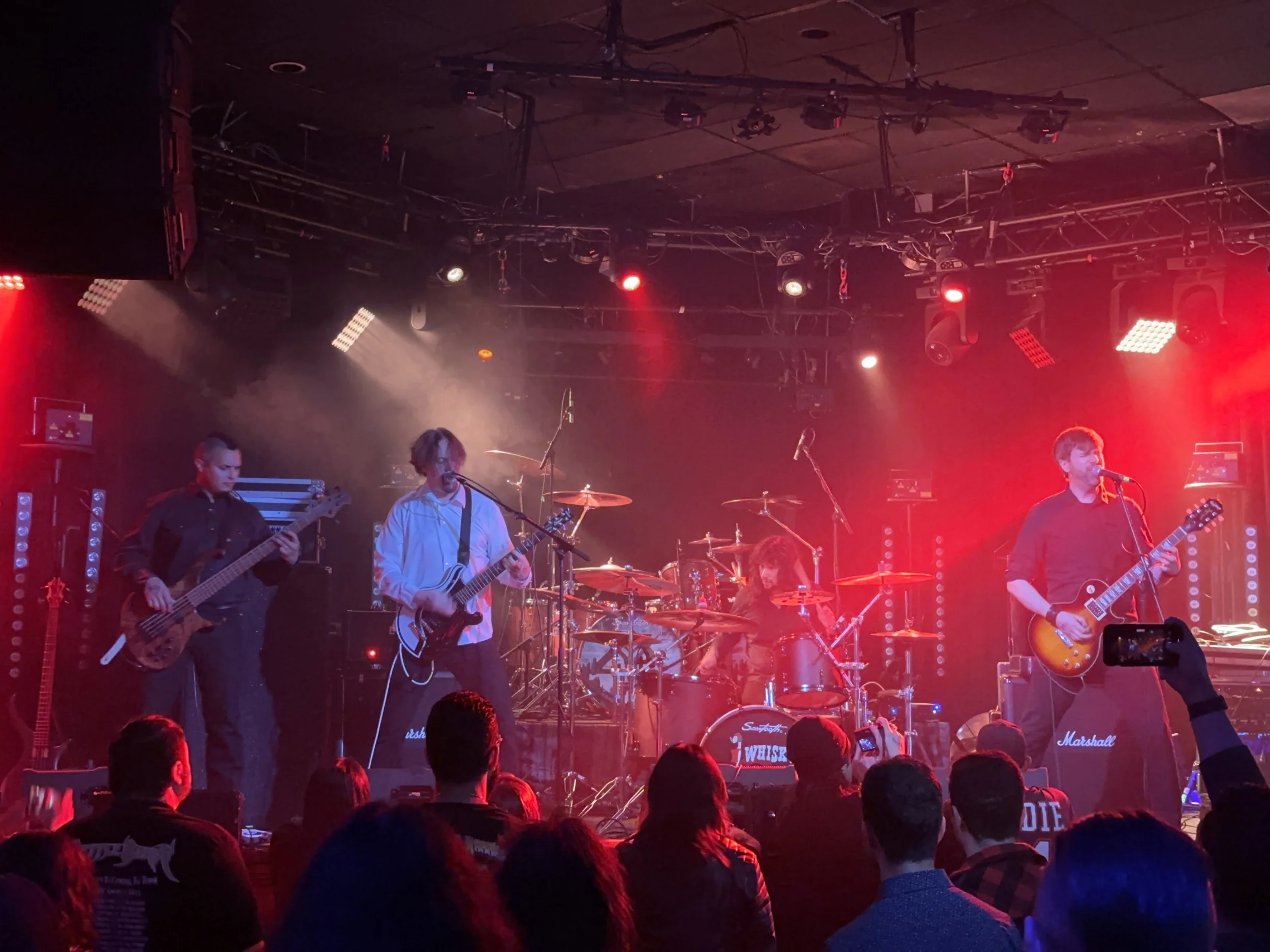 Tour — A Good Rogering