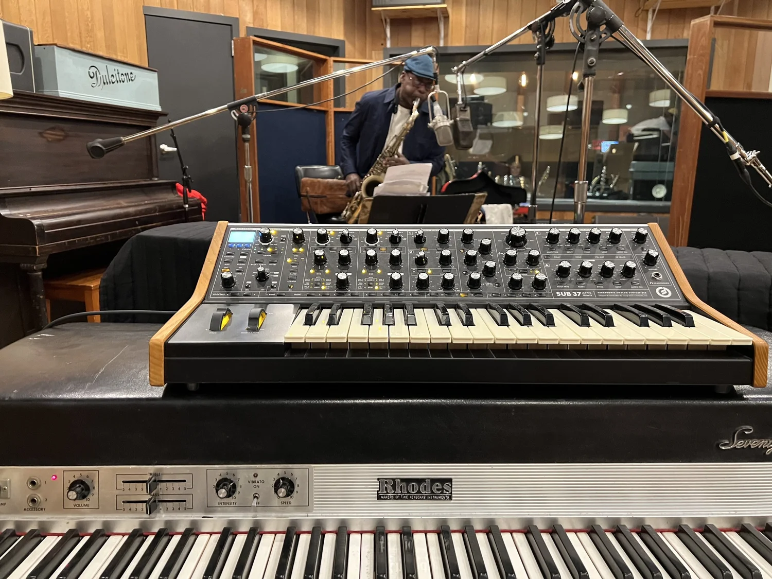 The J.M.I. Artists — J.M.I. RECORDINGS