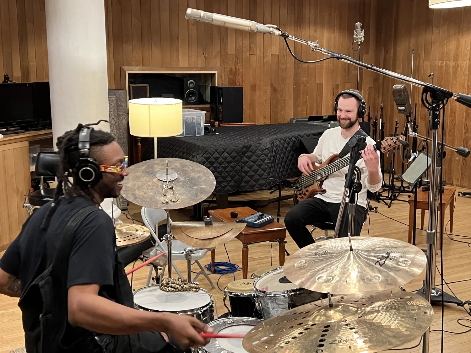 The J.M.I. Artists — J.M.I. RECORDINGS