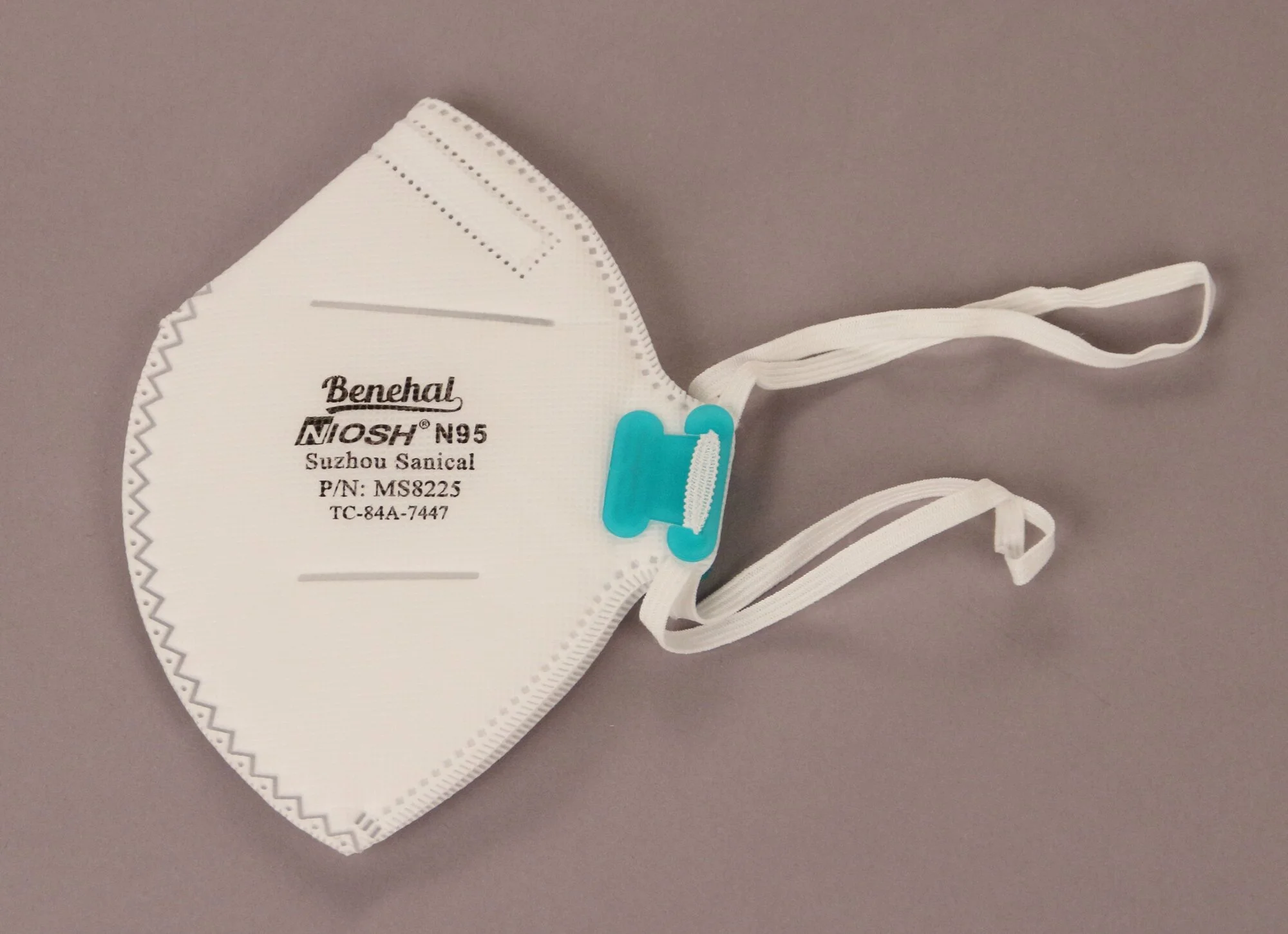 N95 Folding Safety Mask — Diamond Discs Int