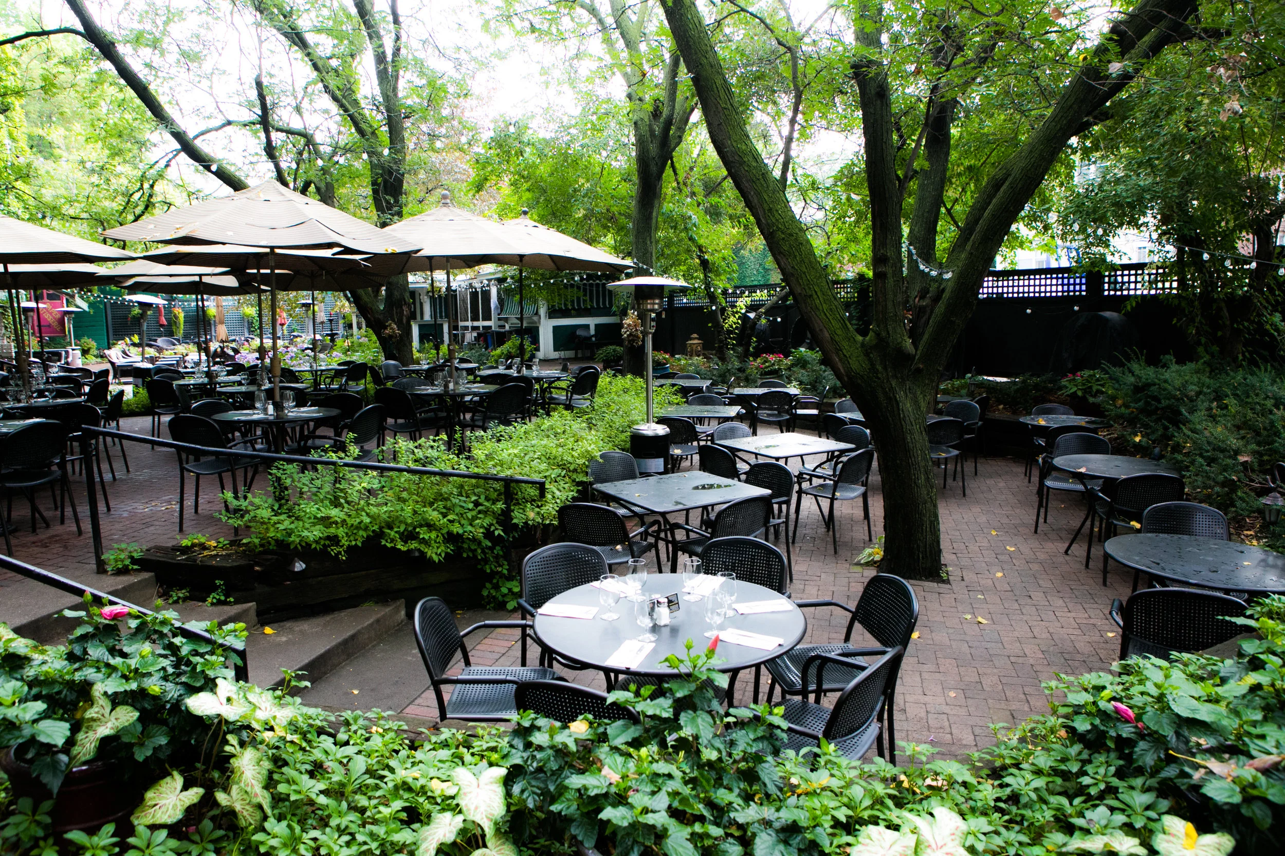 Reservations | WA Frost and Co.