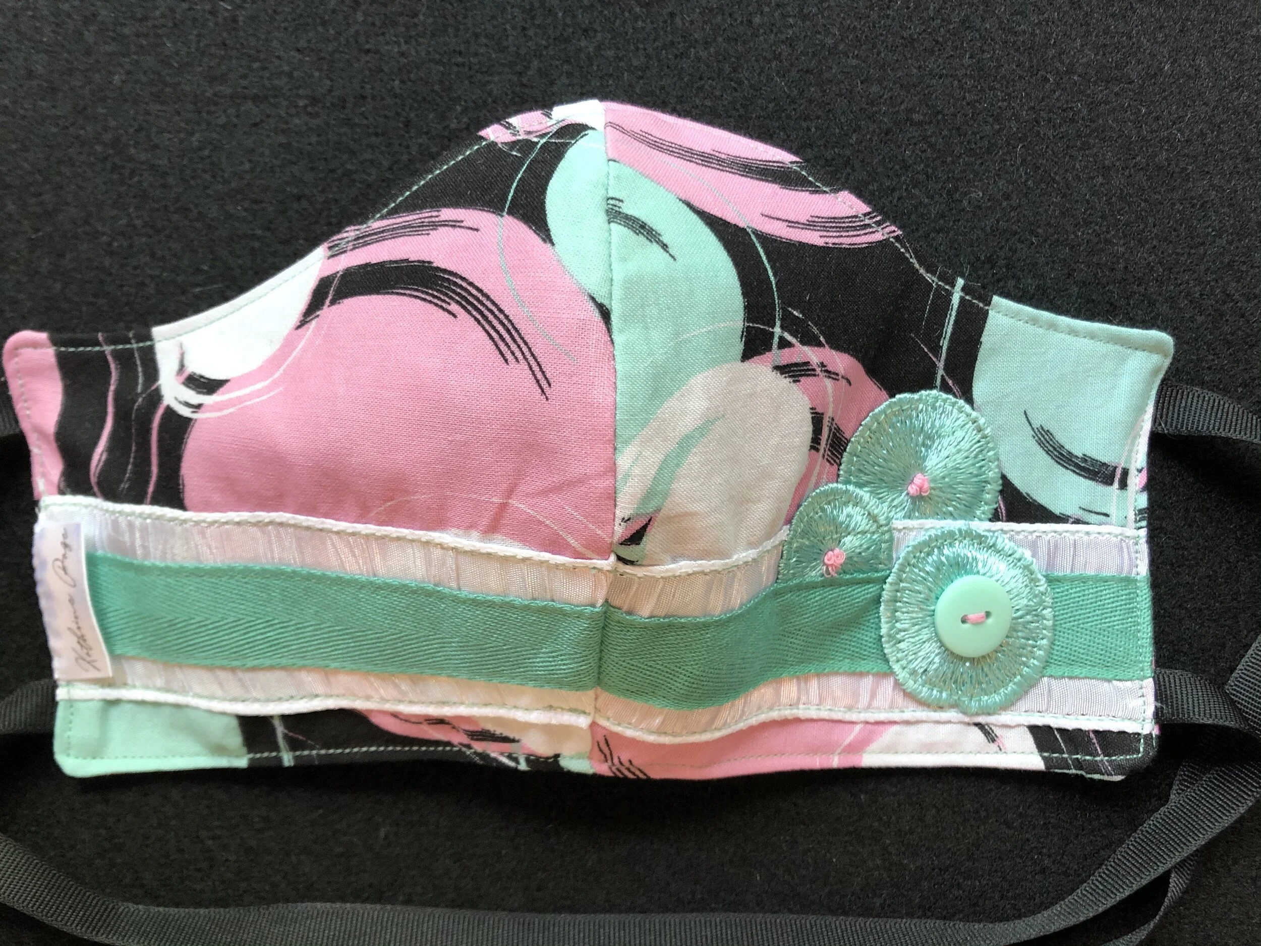 Homage Natalie Hutchings, MCM 3 mask series — The Delaware Contemporary