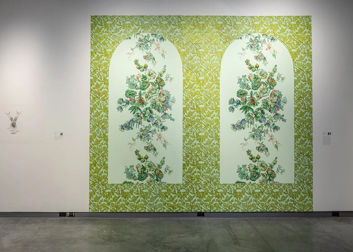 Through A Glass, Darkly - Perspective — The Delaware Contemporary