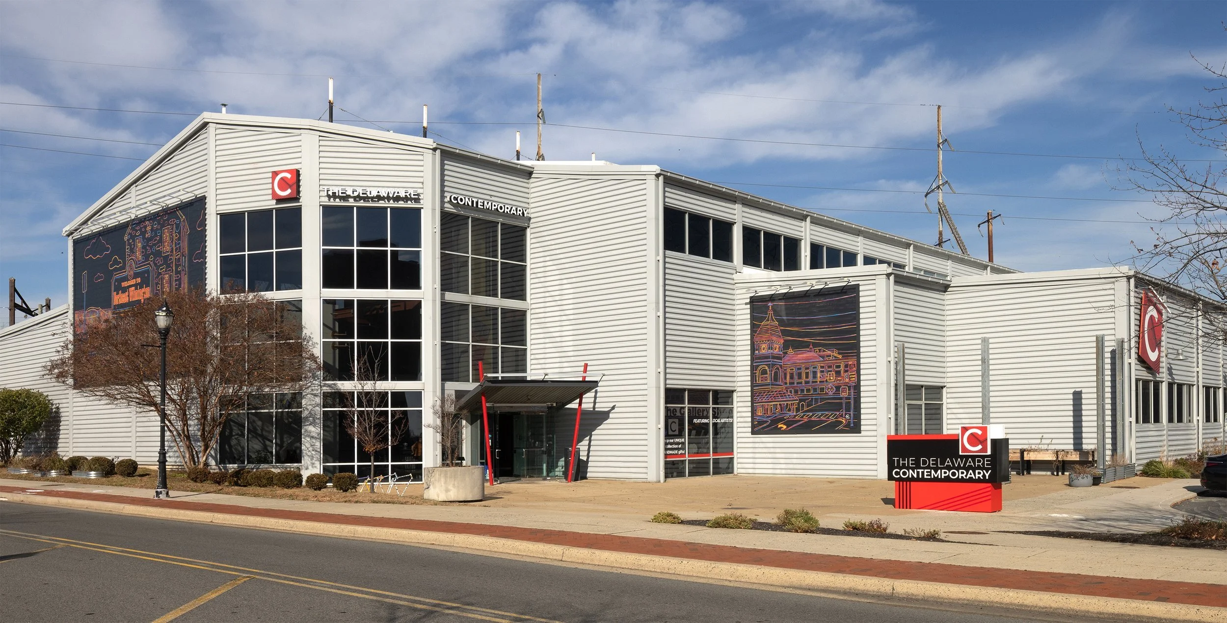 Plan Your Visit — The Delaware Contemporary