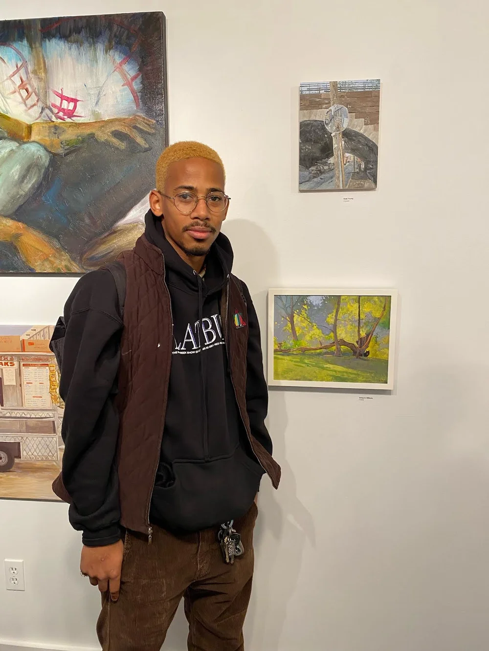 Artist-in-Residence Program (ARC) — The Delaware Contemporary