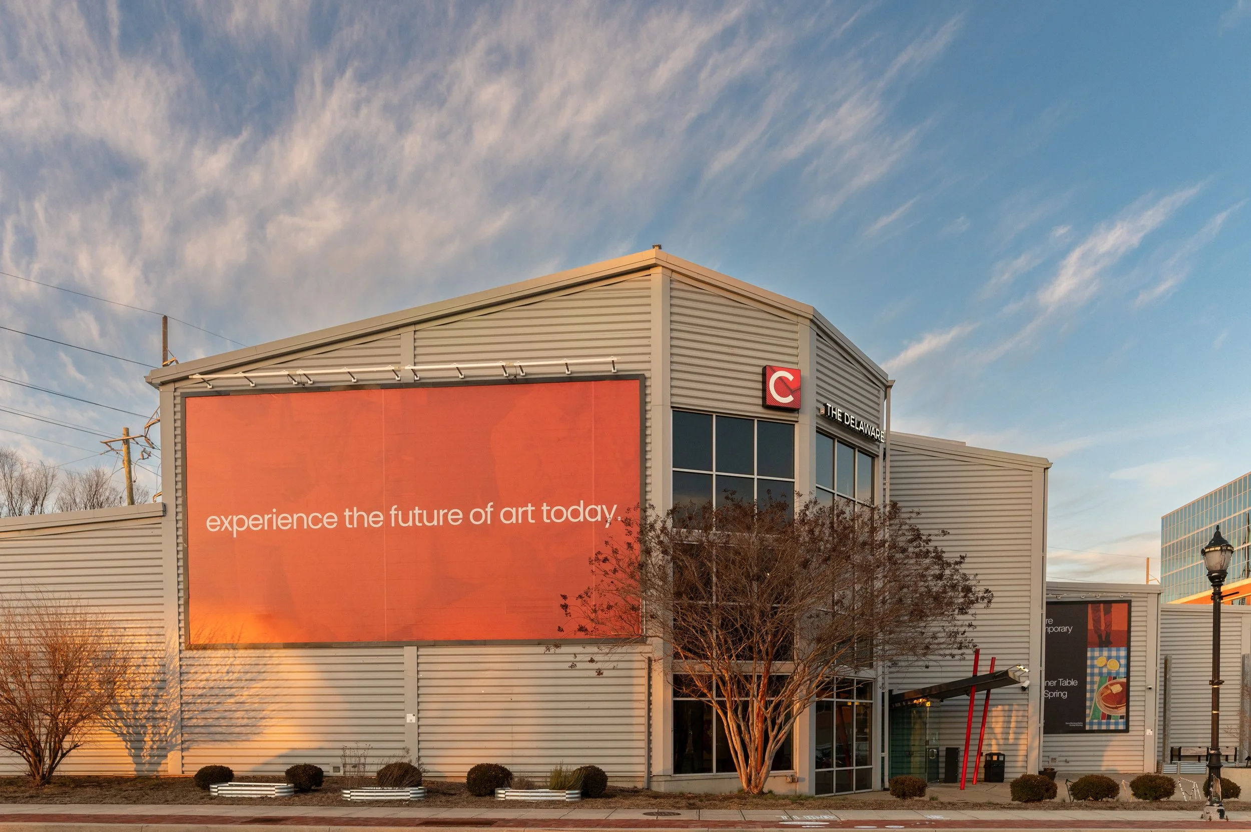 The Delaware Contemporary