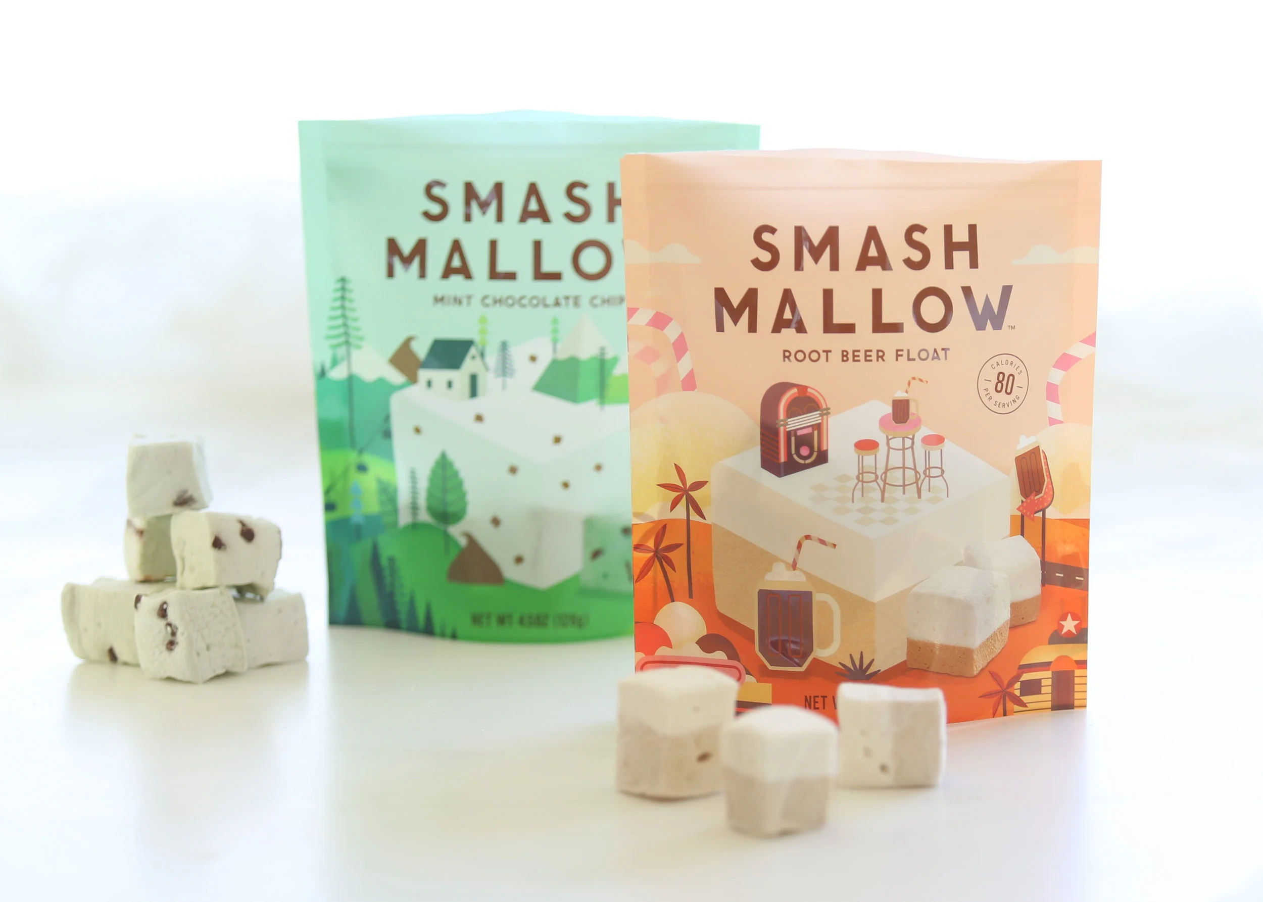 Gourmet S’mores Are Now in Your Grasp: Introducing Smash Mallow — Calm ...